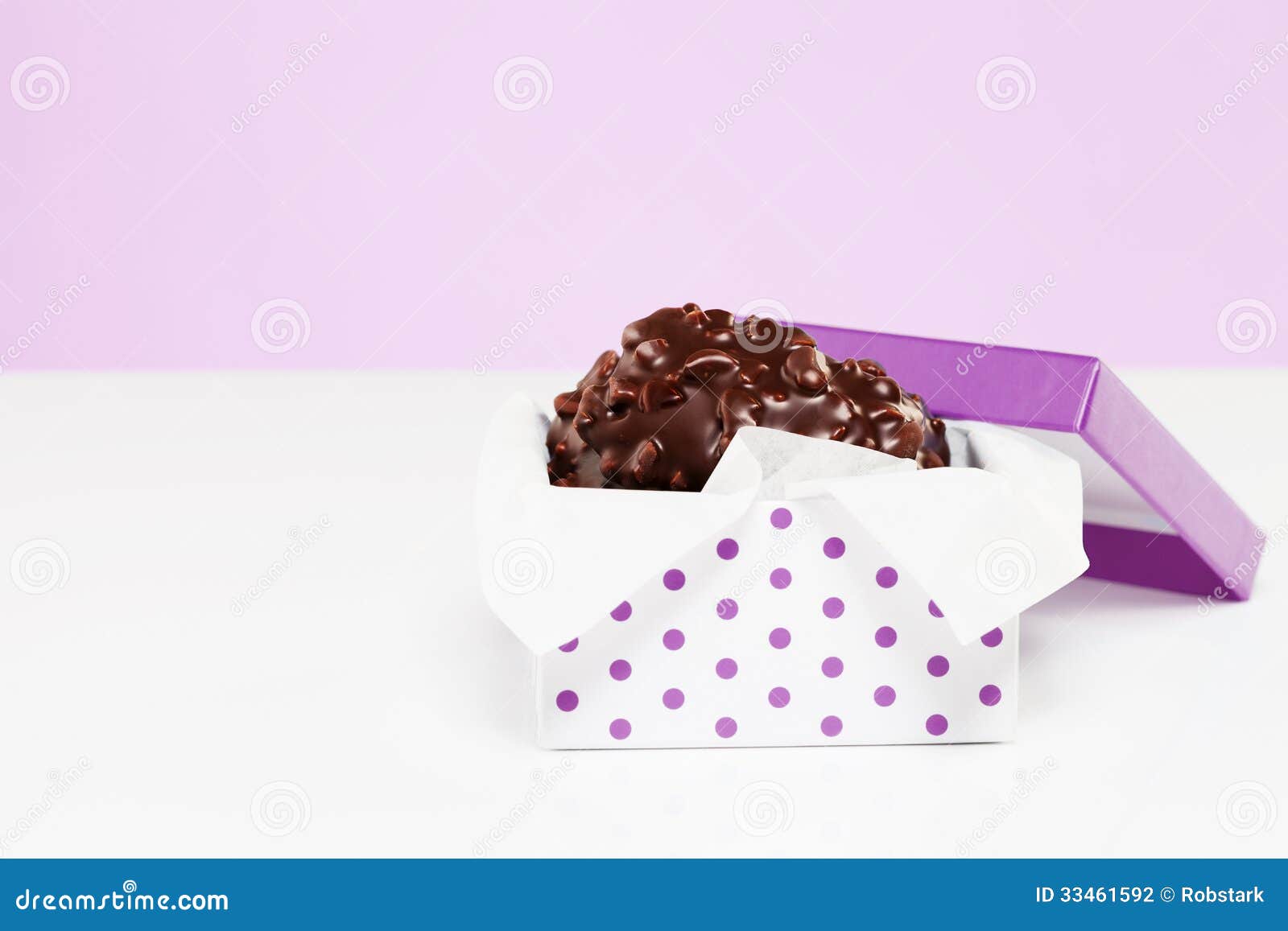 Chocolate Tradicional Alemán Foto de archivo - Imagen de torta, sabor ...