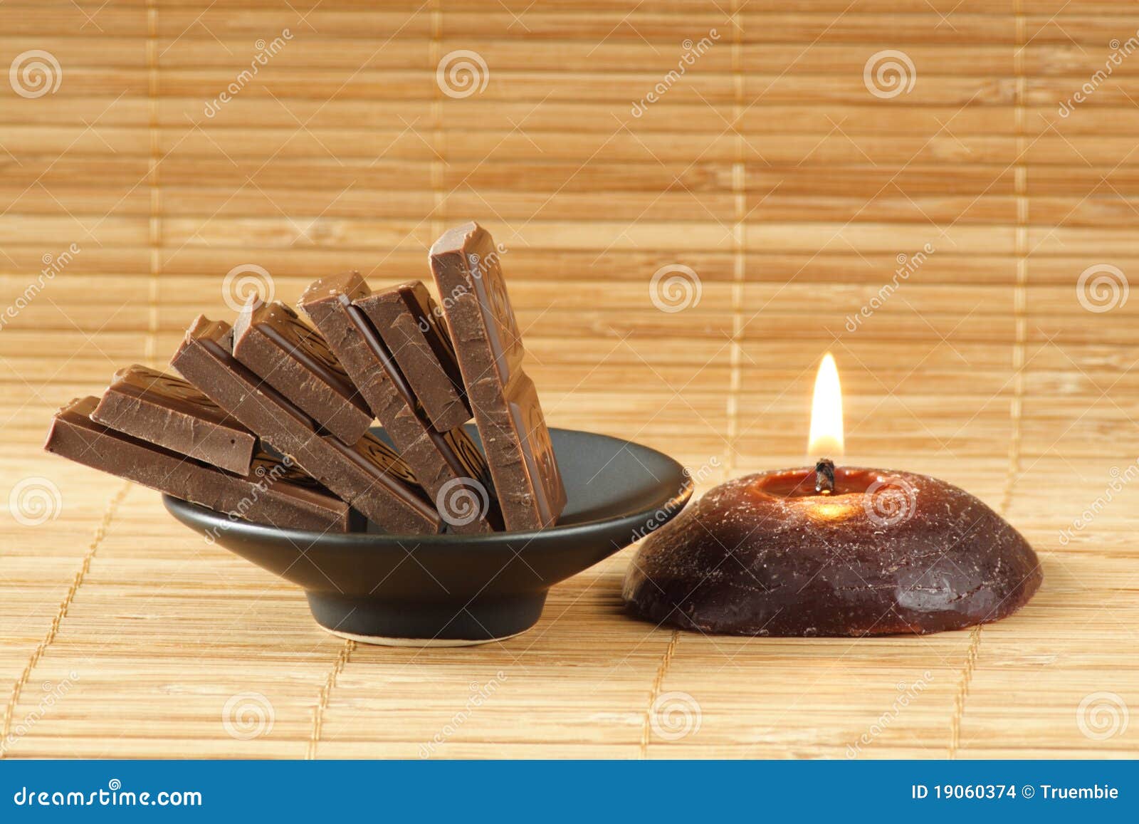 Chocolate treatment stock photo. Image of confectionery - 19060374