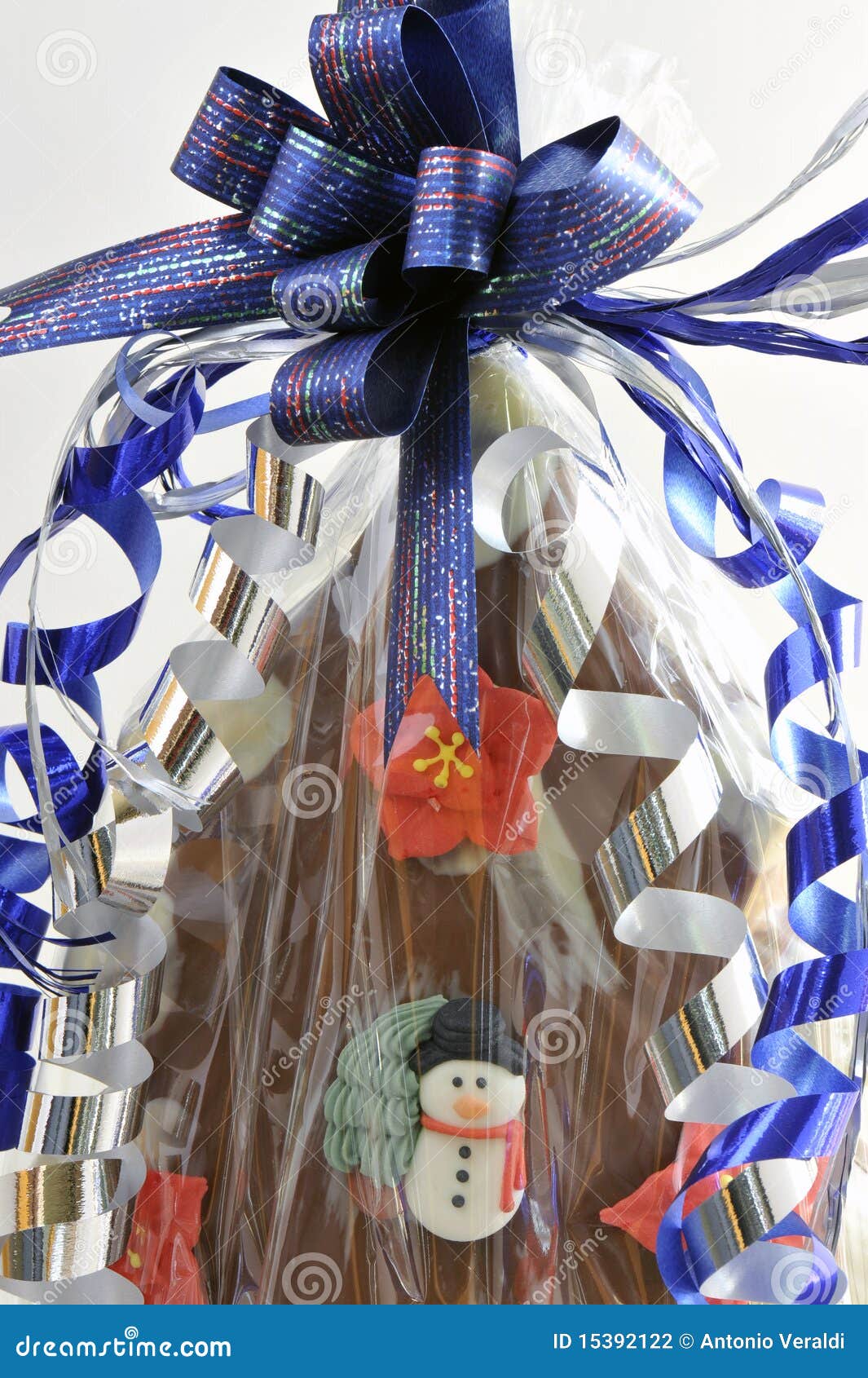 Chocolate tree stock photo. Image of indulgence, rosette - 15392122