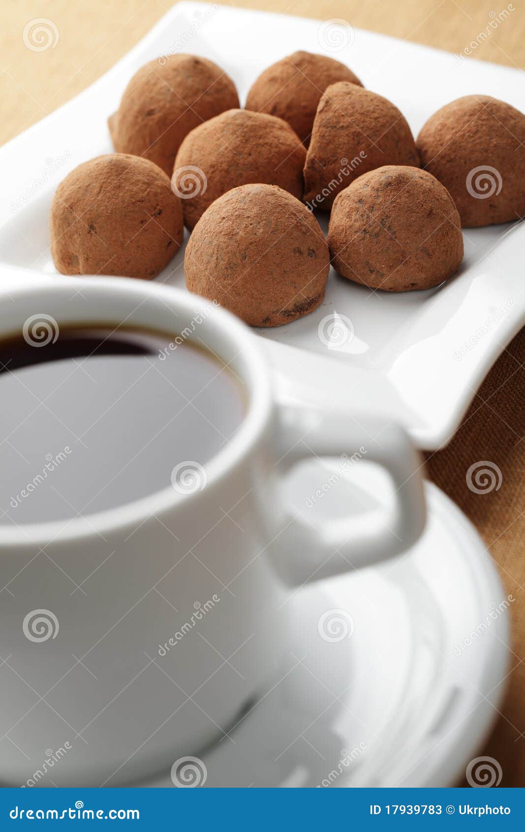 856 Chocolate Square Truffles Stock Photos - Free & Royalty-Free Stock ...