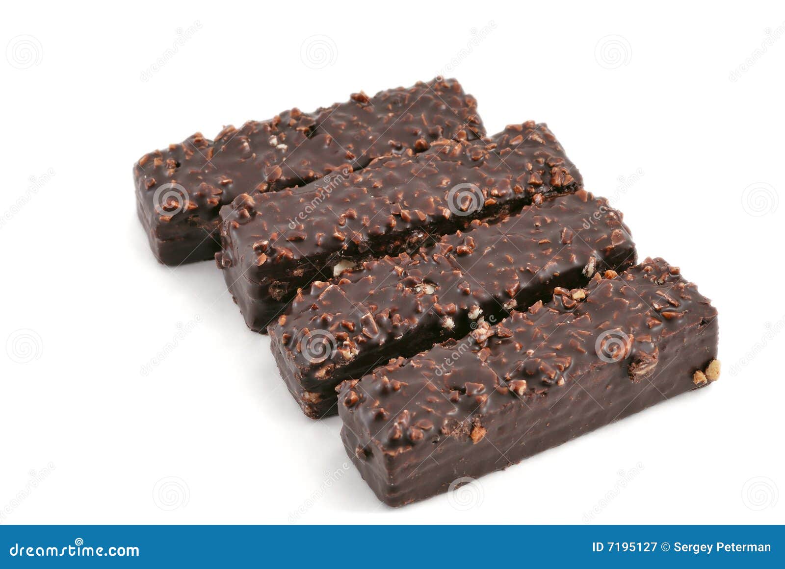 Chocolate waffles stock image. Image of pyramid, party - 7195127