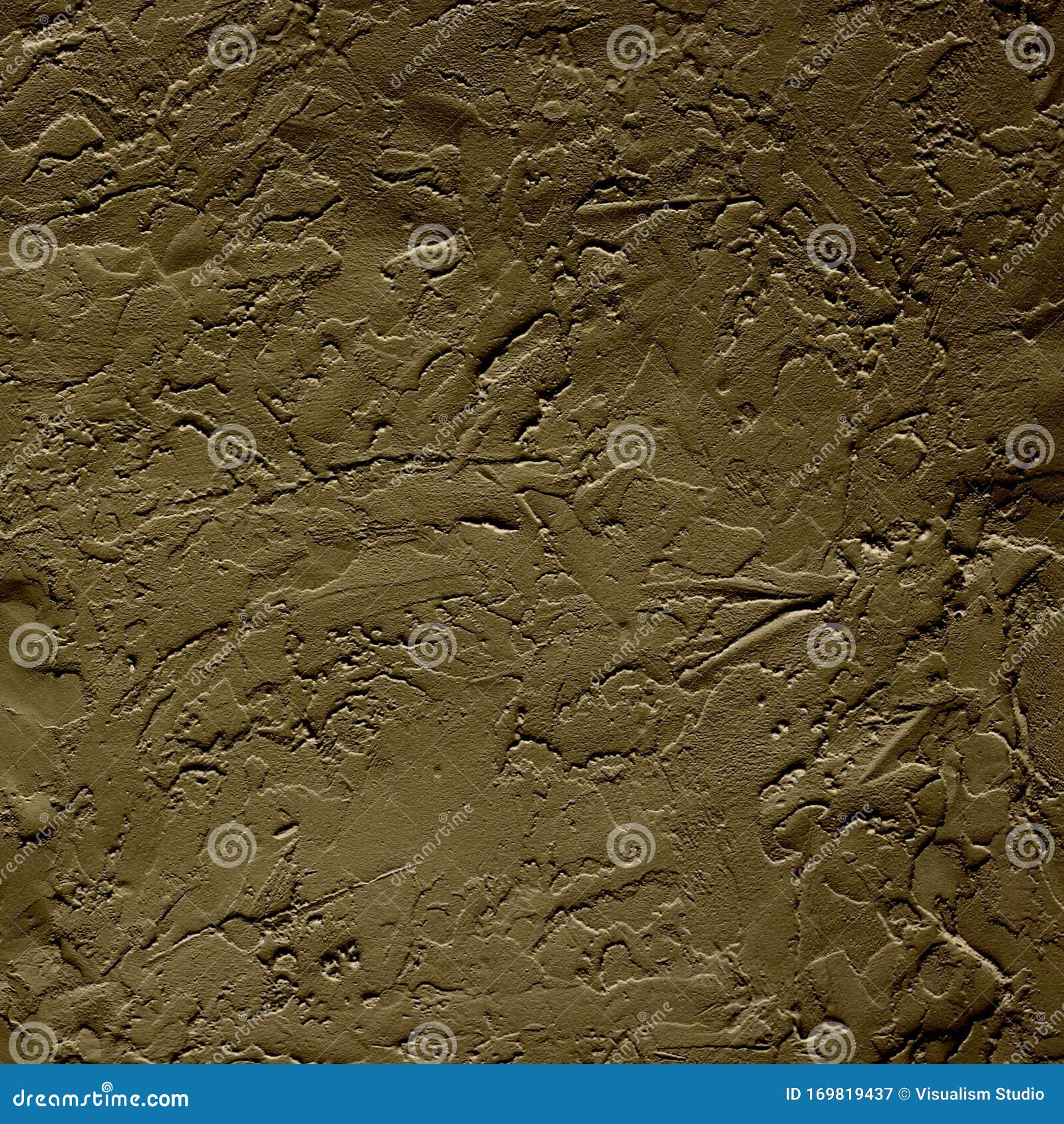 The Chocolate Wall Texture Covered with Decorative Plaster Architecture ...