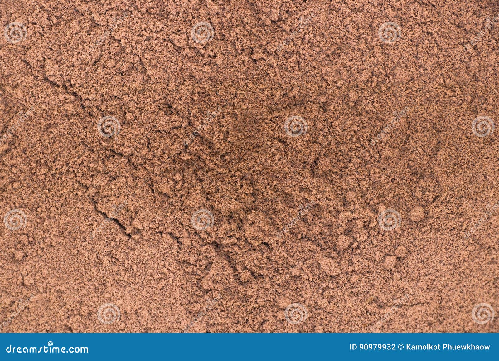 Chocolate Whey Protein Powder Texture Stock Photo - Image of power ...