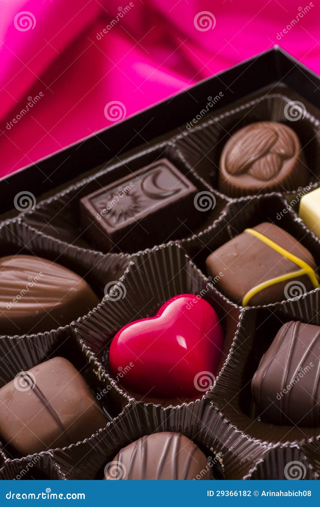 Chocolates stock photo. Image of grociery, costco, assorted - 29366182