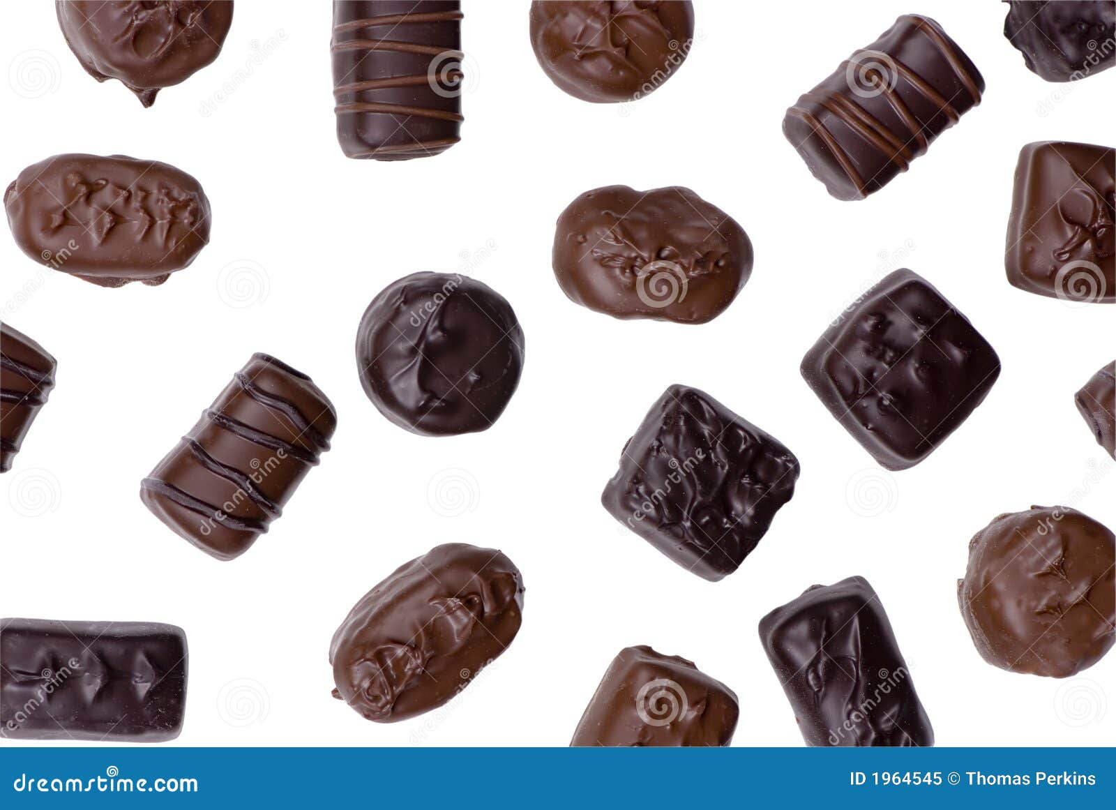 Chocolates 6 stock image. Image of close, love, colorful - 1964545