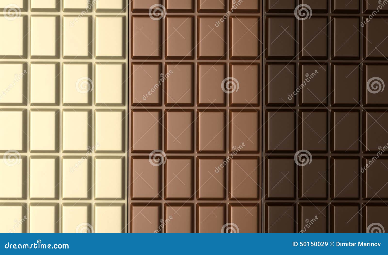 Chocolates stock illustration. Illustration of blocks - 50150029