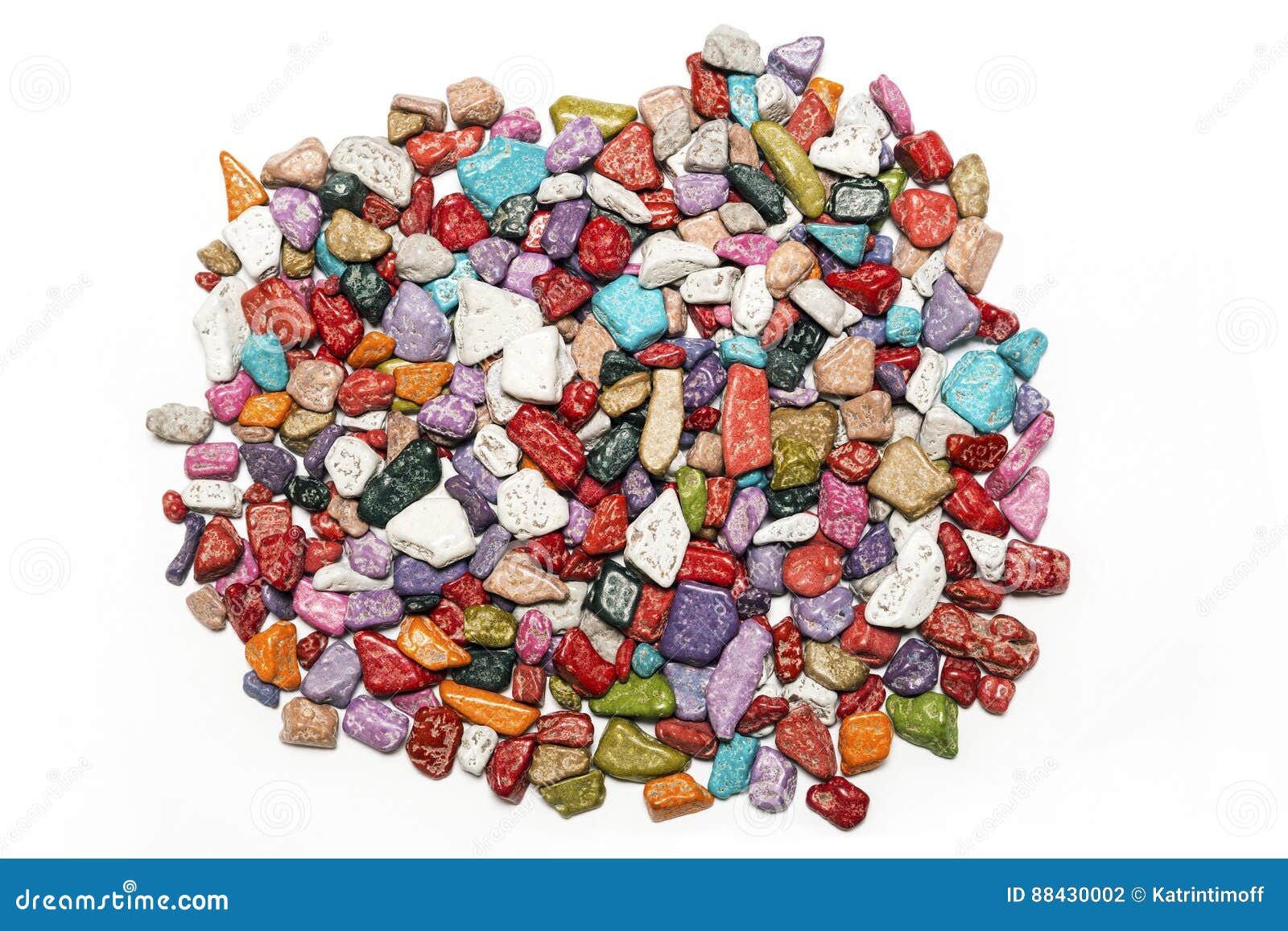 Chocolates Stones Background Stock Photo - Image of chewy, group: 88430002