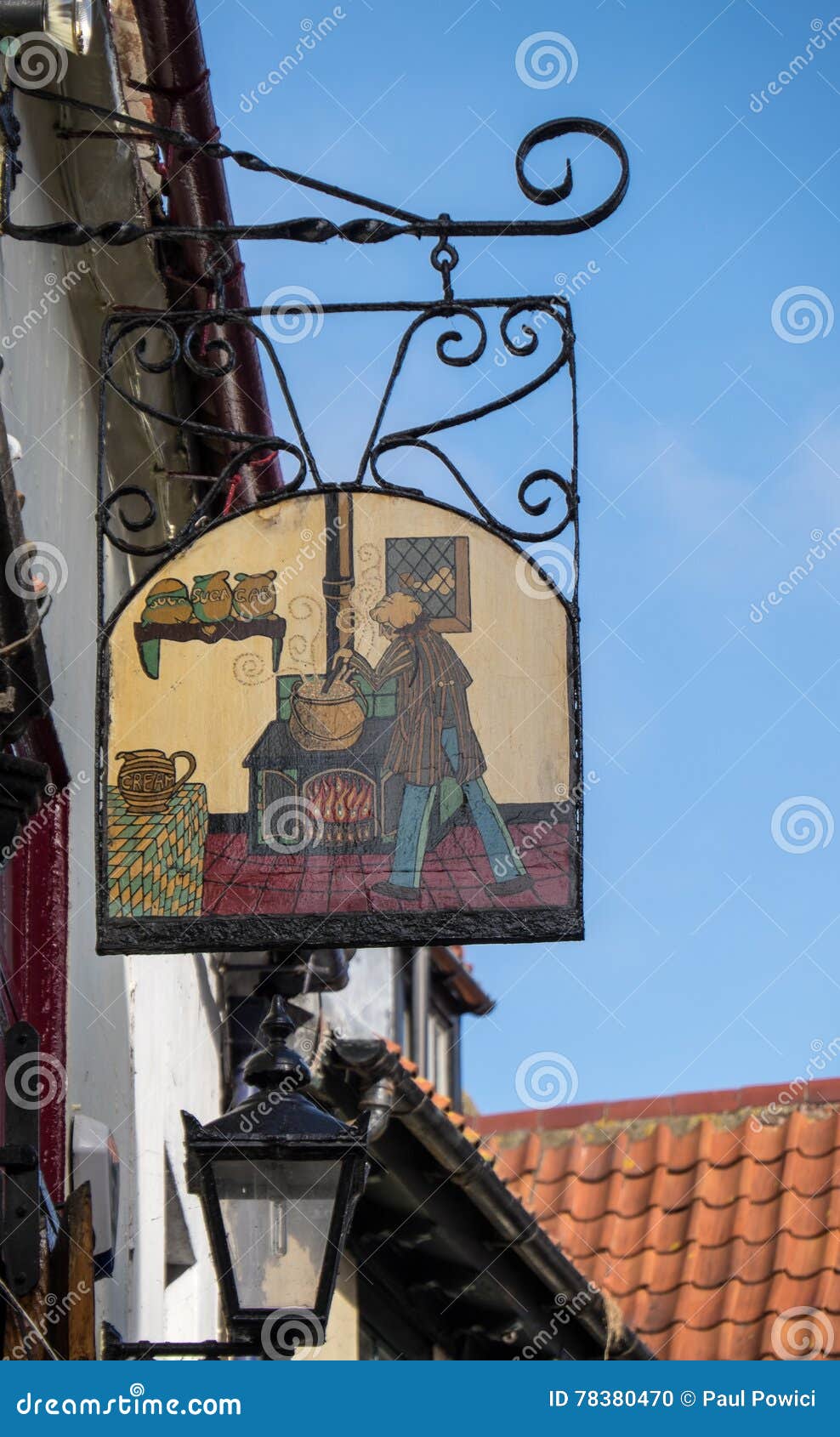 Chocolatier sign stock photo. Image of architectural - 78380470