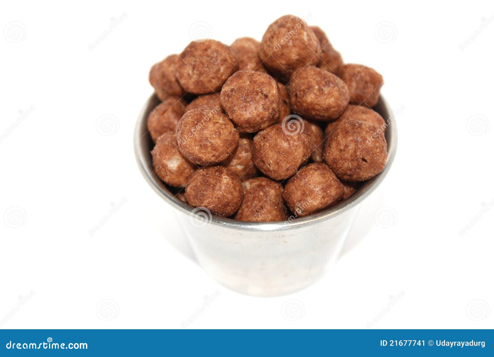 Chocos breakfast cereals stock image. Image of isolated - 21677741