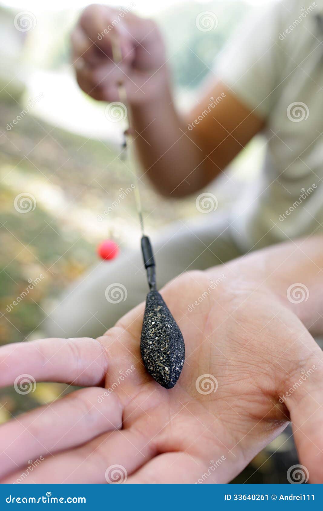 Chod rig stock image. Image of hobbies, pursuit, boil - 33640261