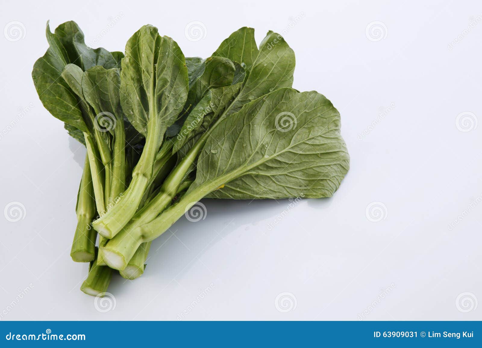 Choi Sum imagem de stock. Imagem de saudável, ingrediente - 63909031
