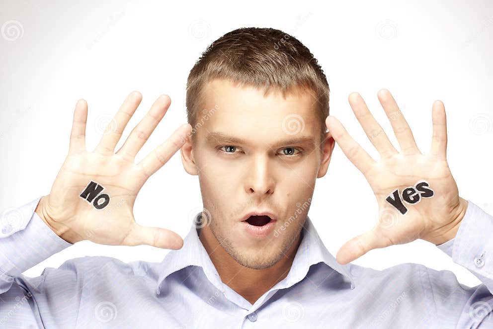 Choice stock photo. Image of eyes, choice, nice, decision - 13544356