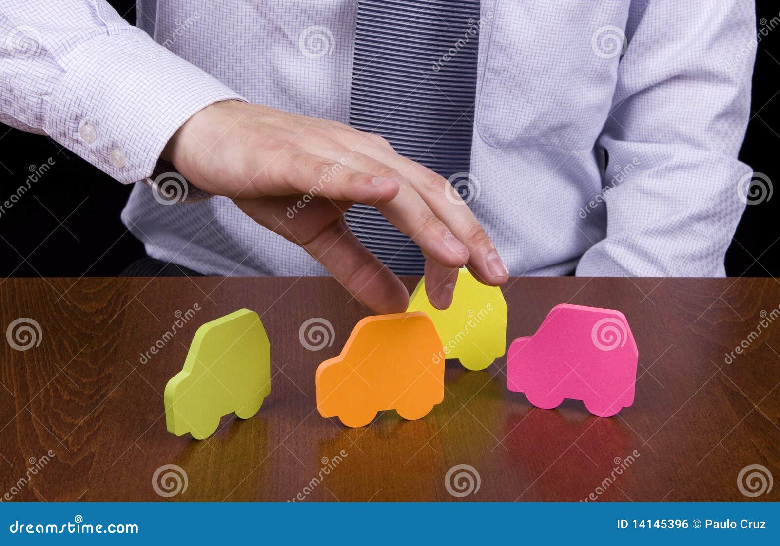 Choice stock photo. Image of desk, choice, office, hand - 14145396