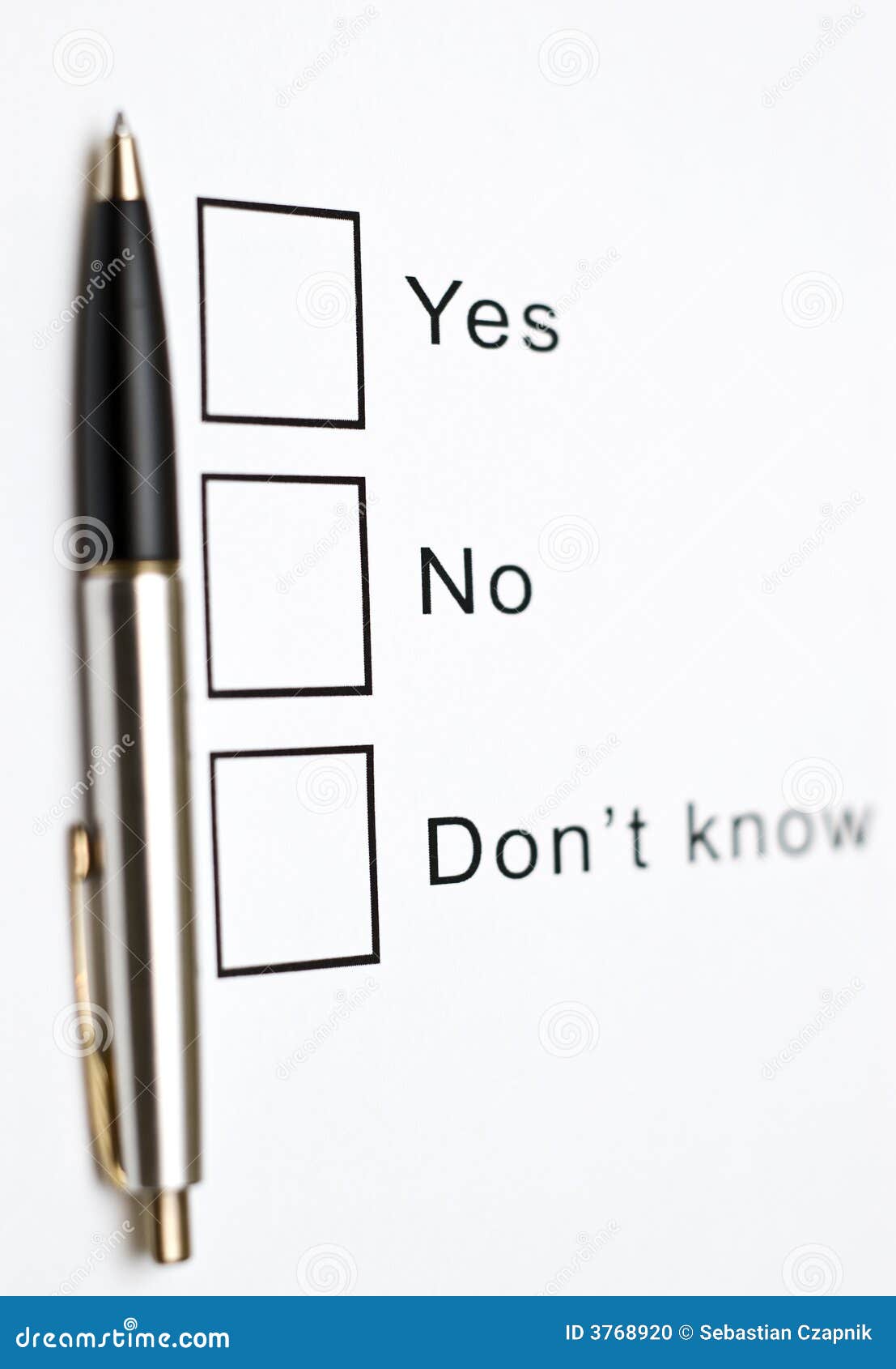 Choice stock photo. Image of black, choice, squares, opinion - 3768920