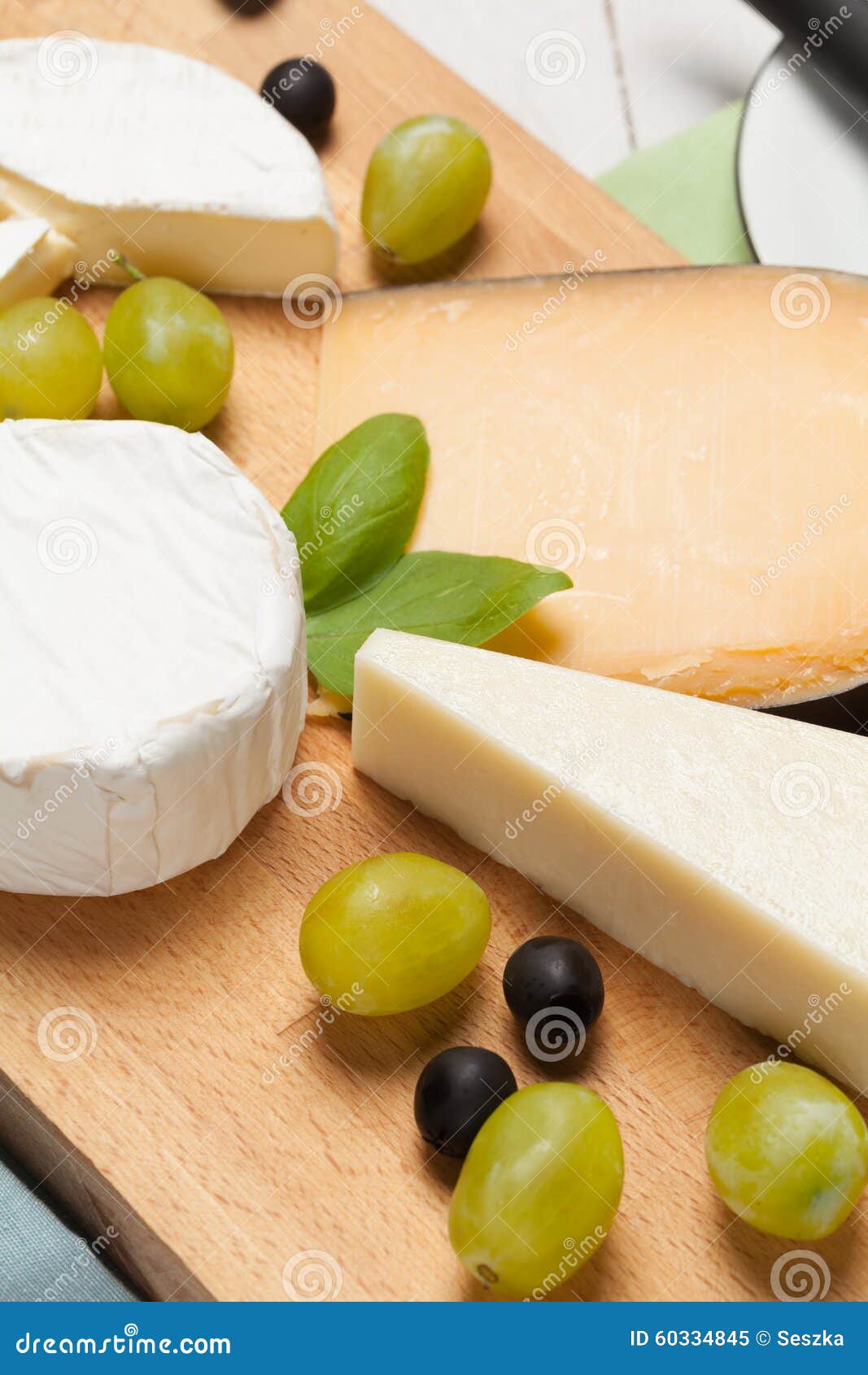 Choice of cheese. stock image. Image of closeup, italian - 60334845