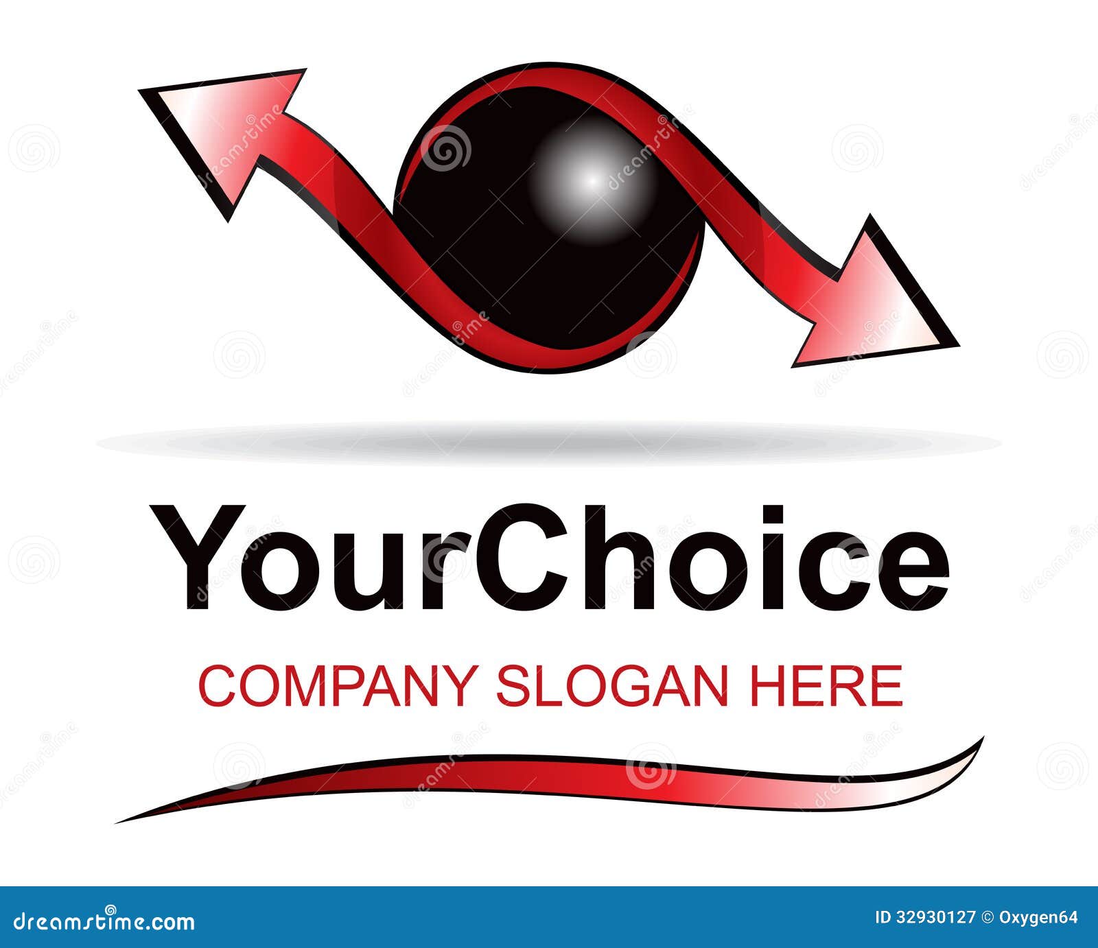 Choice icon stock vector. Illustration of logo, vector - 32930127