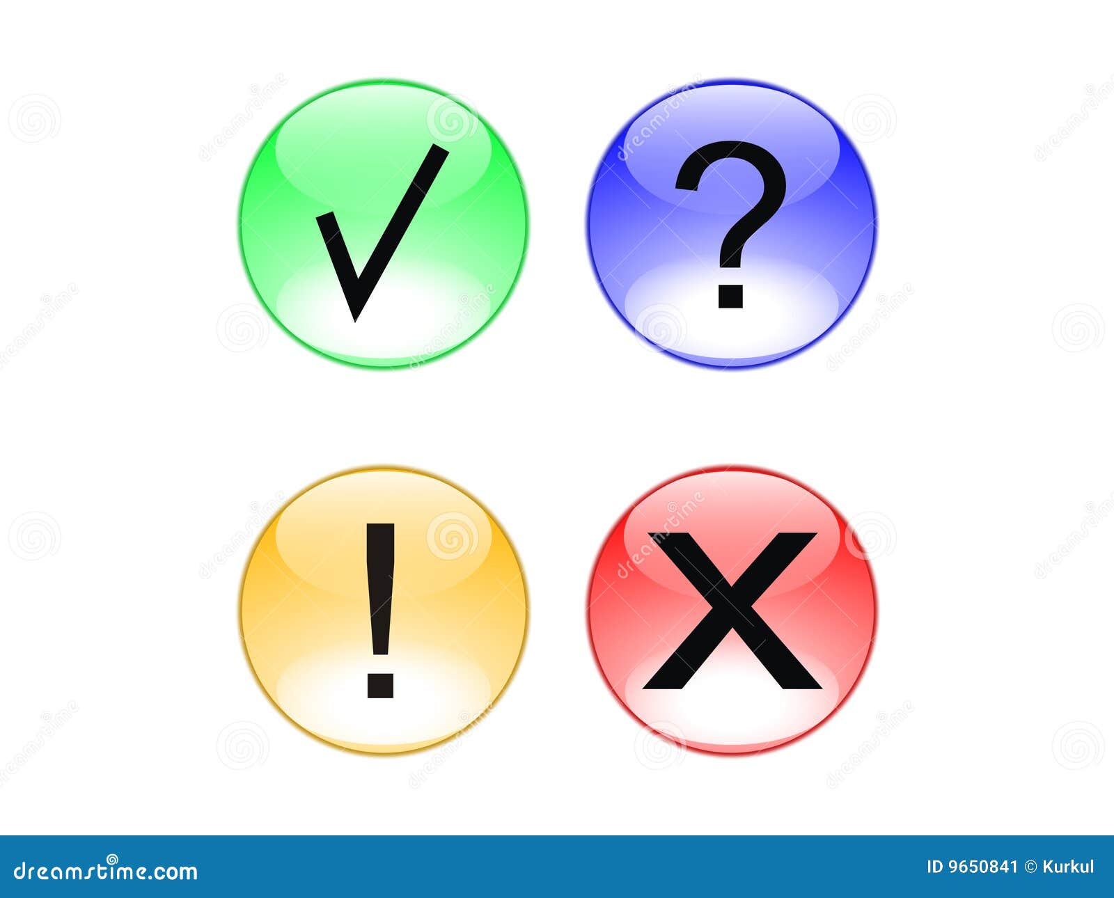 Choice icons stock illustration. Illustration of expressing - 9650841