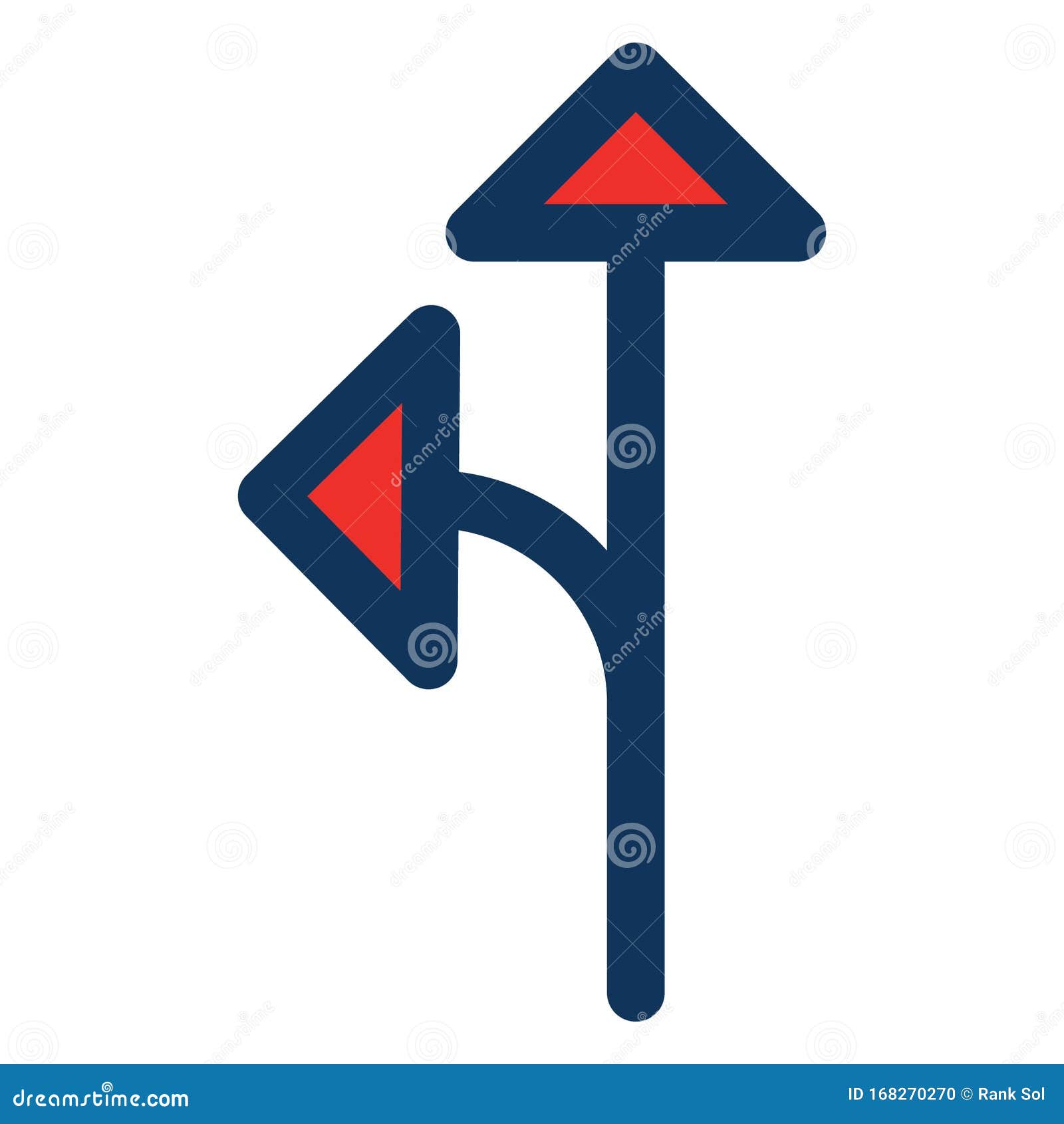 Choice, Path Isolated Vector Icon Which Can Be Easily Modified or ...