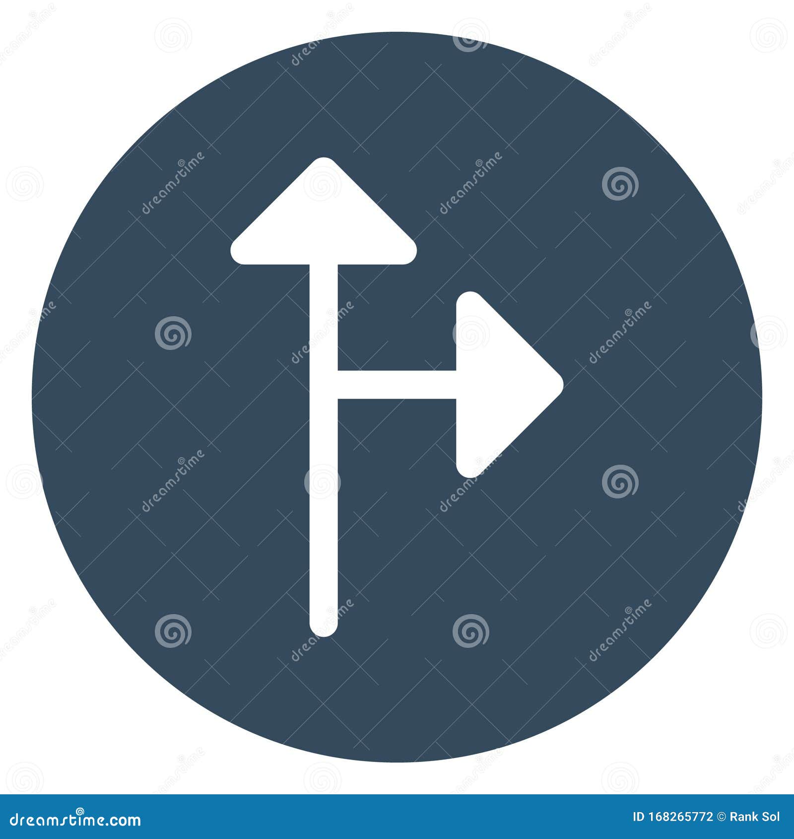 Choice, Path Isolated Vector Icon Which Can Be Easily Modified or ...