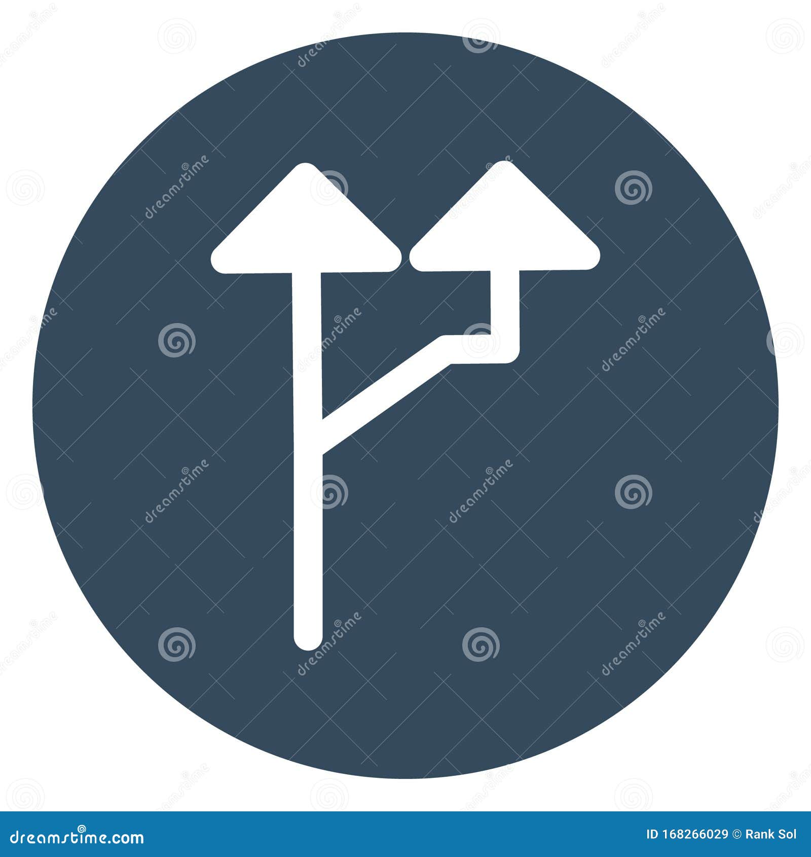 Choice, Path Isolated Vector Icon Which Can Be Easily Modified or ...