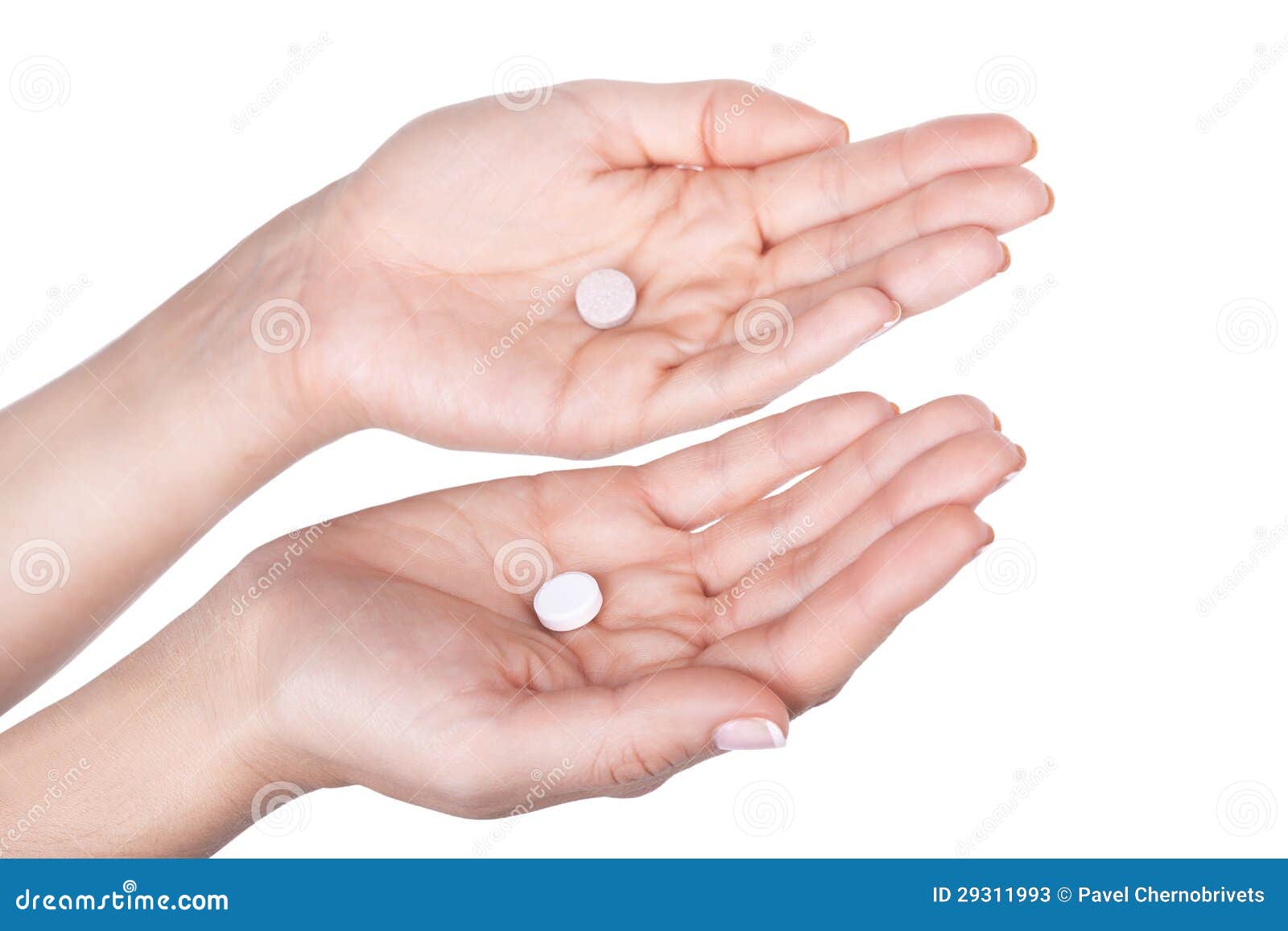 Choice of pill stock image. Image of color, gynecology - 29311993