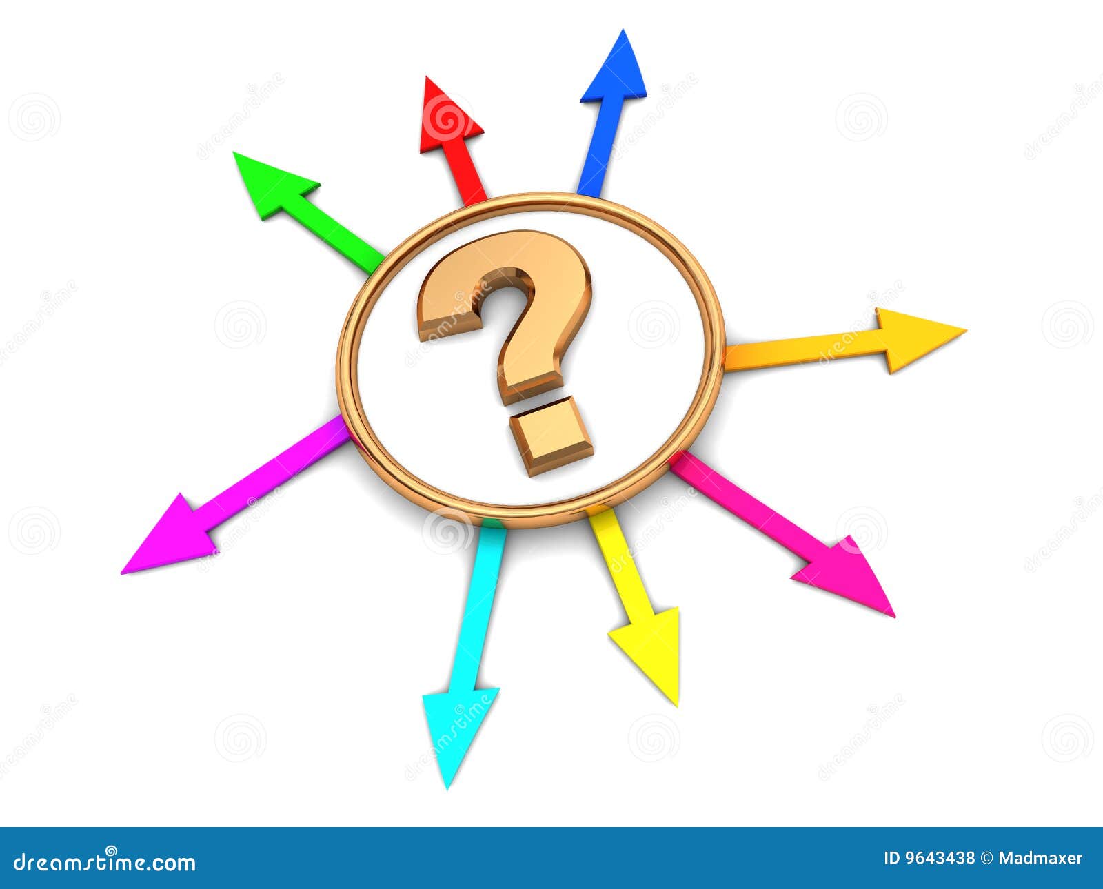 Choice Symbol Royalty Free Stock Photos - Image: 9643438