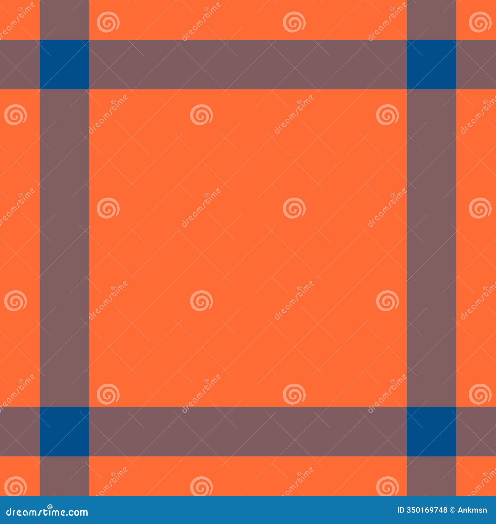 Spanish Textile Plaid Vector, Dreamy Texture Fabric Pattern. English ...