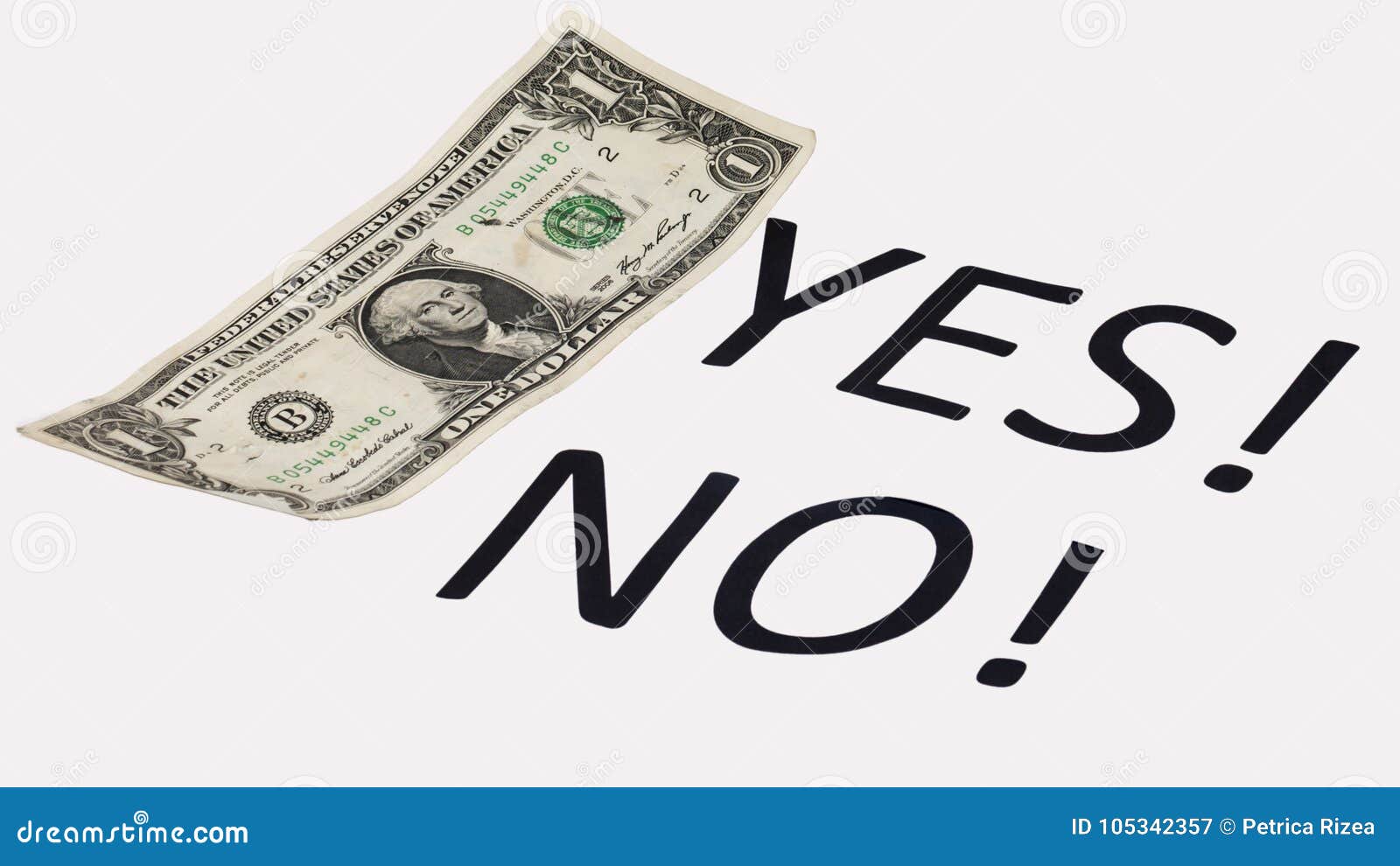 Choice on US dollar stock image. Image of heap, finance - 105342357