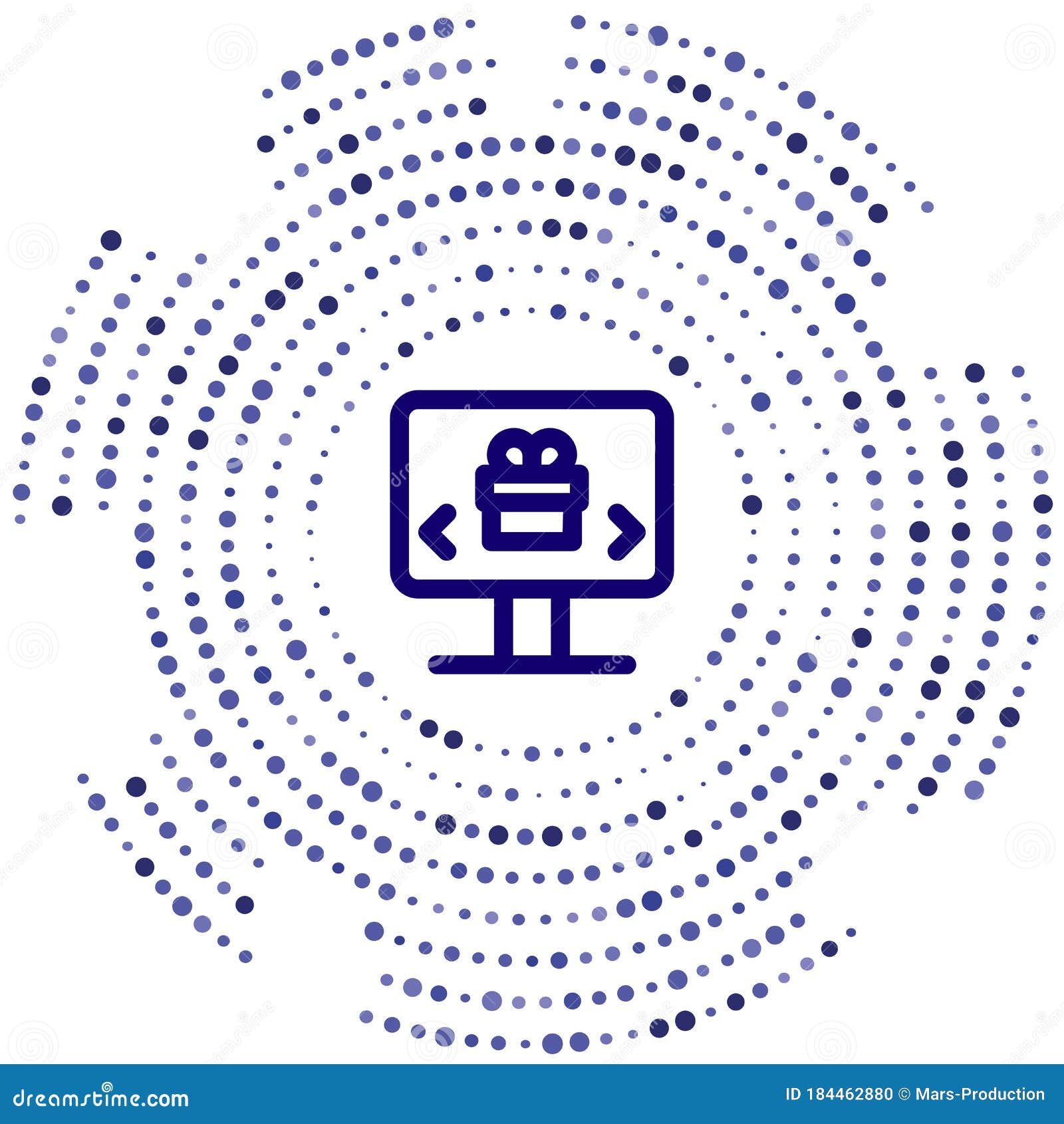 Choice Vector Icon. Choice Editable Stroke. Choice Linear Symbol for ...