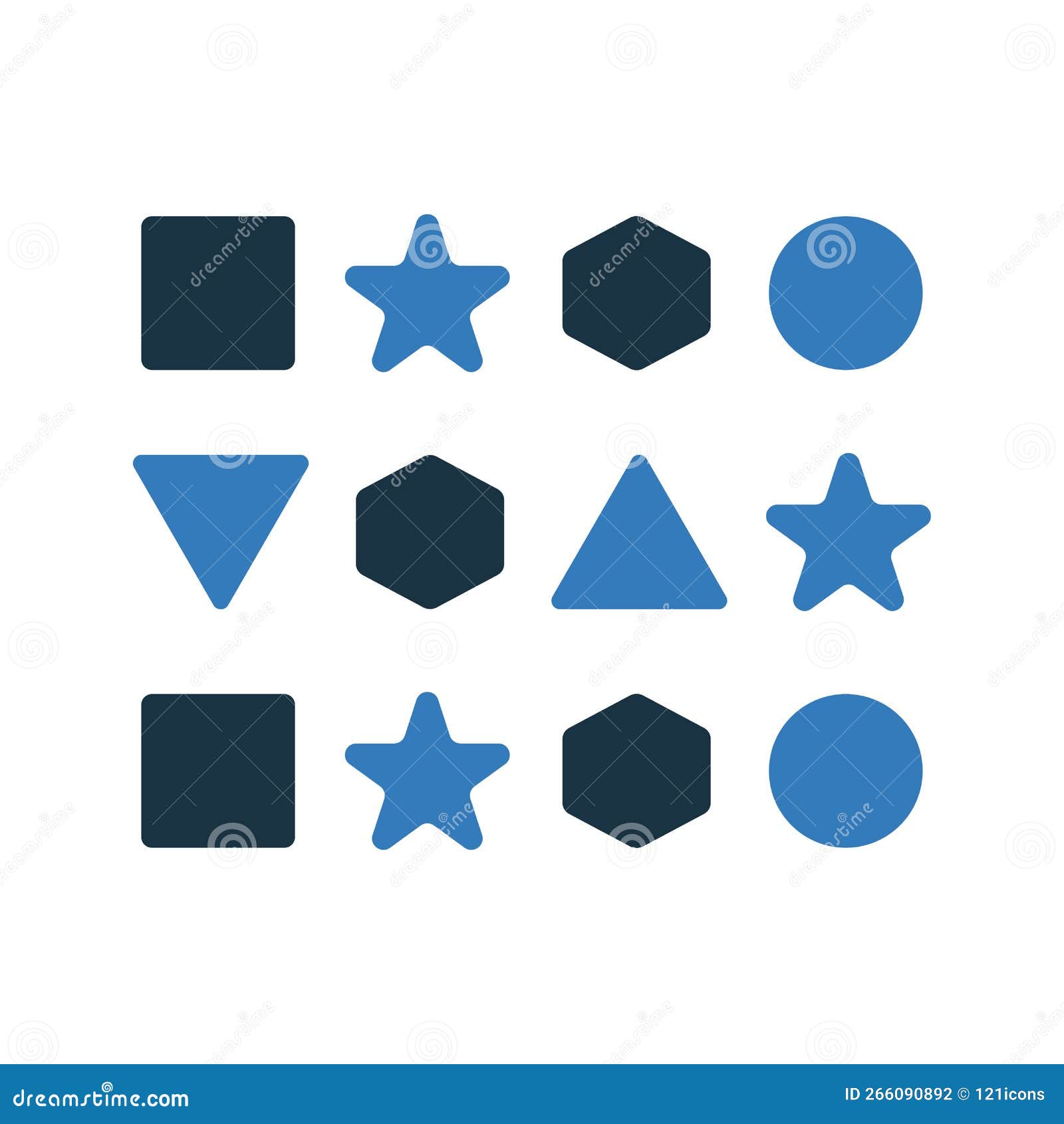 Choices, Diversification, Diversity Icon. Simple Editable Vector ...