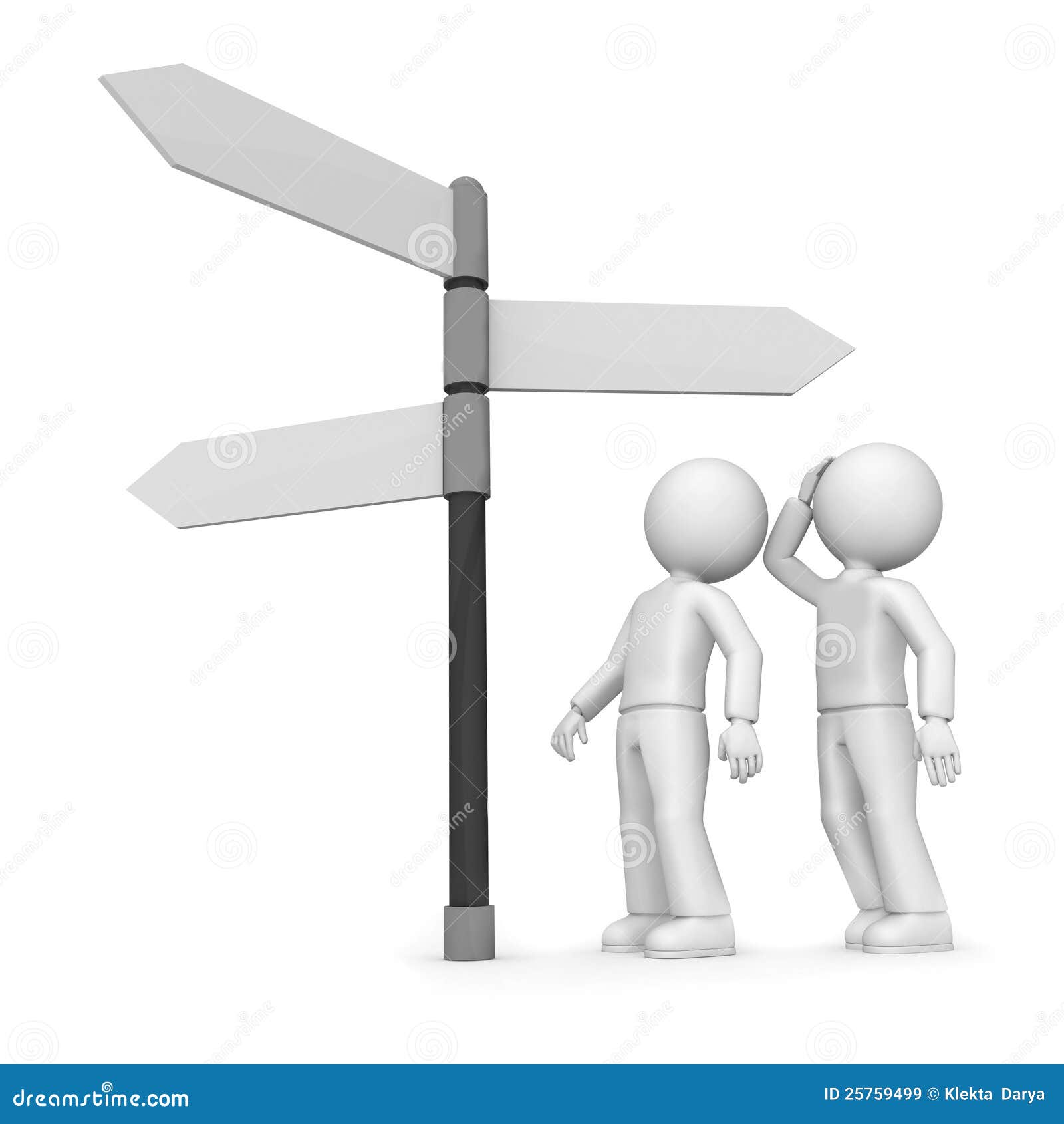 Choix difficile illustration stock. Illustration of débat - 25759499