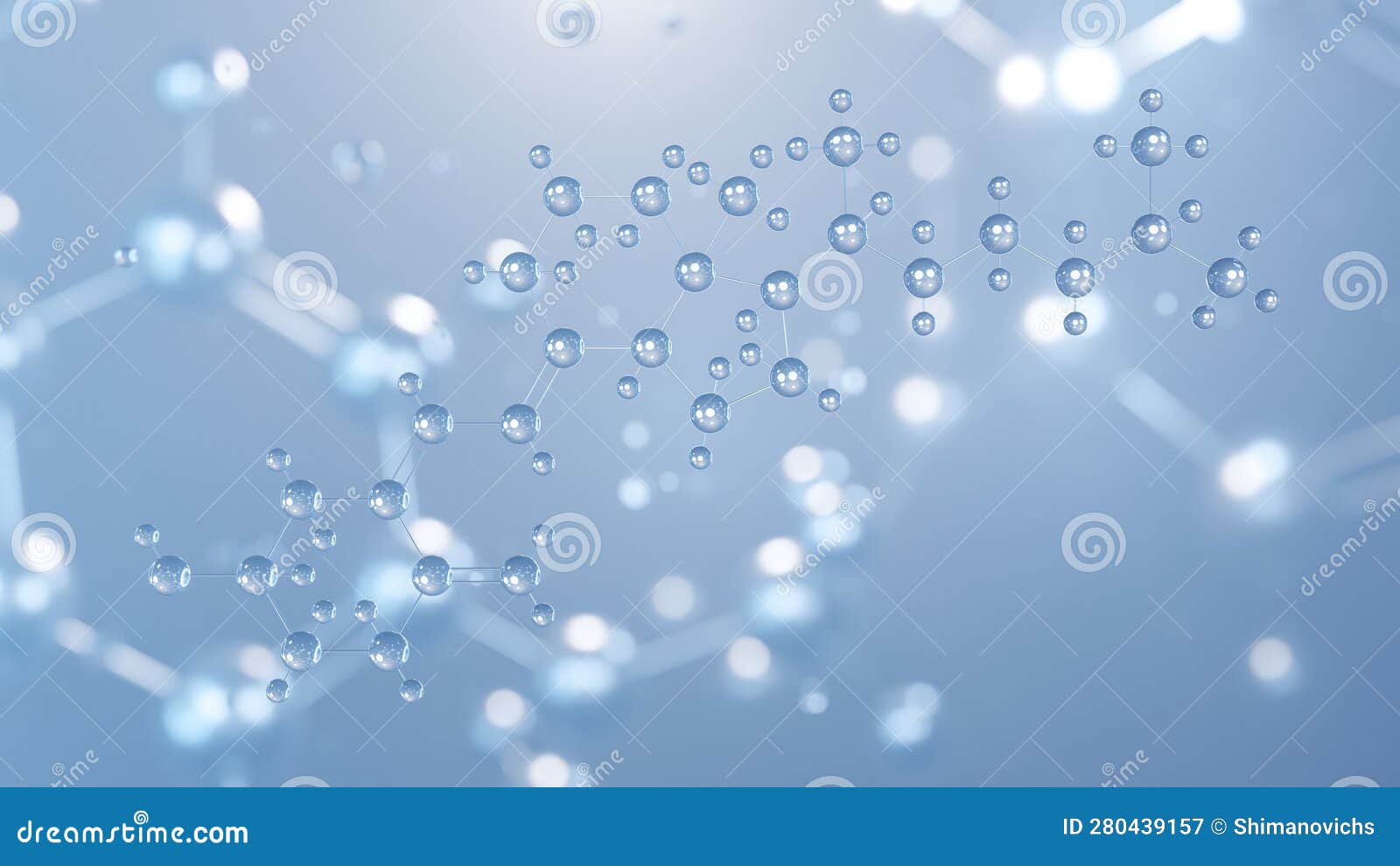 Cholecalciferol Molecular Structure 3d, Flat Model, Vitamin D3 ...
