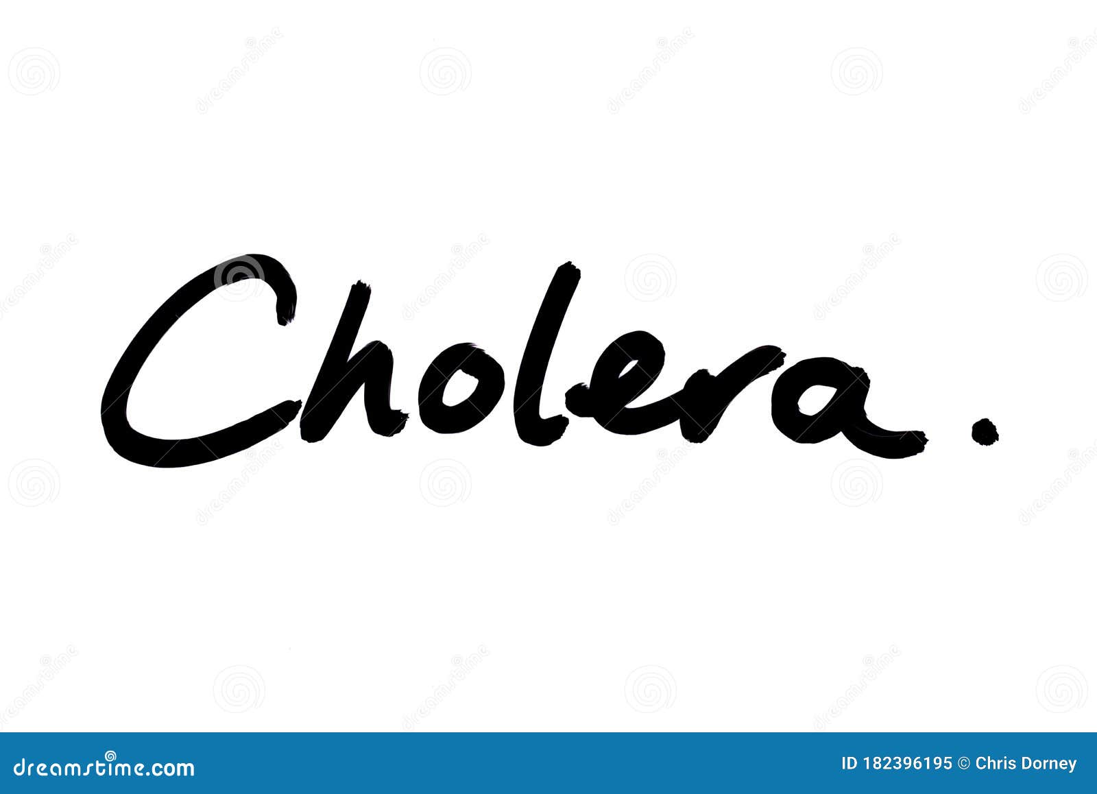 Cholera stock illustration. Illustration of care, noticeboard - 182396195