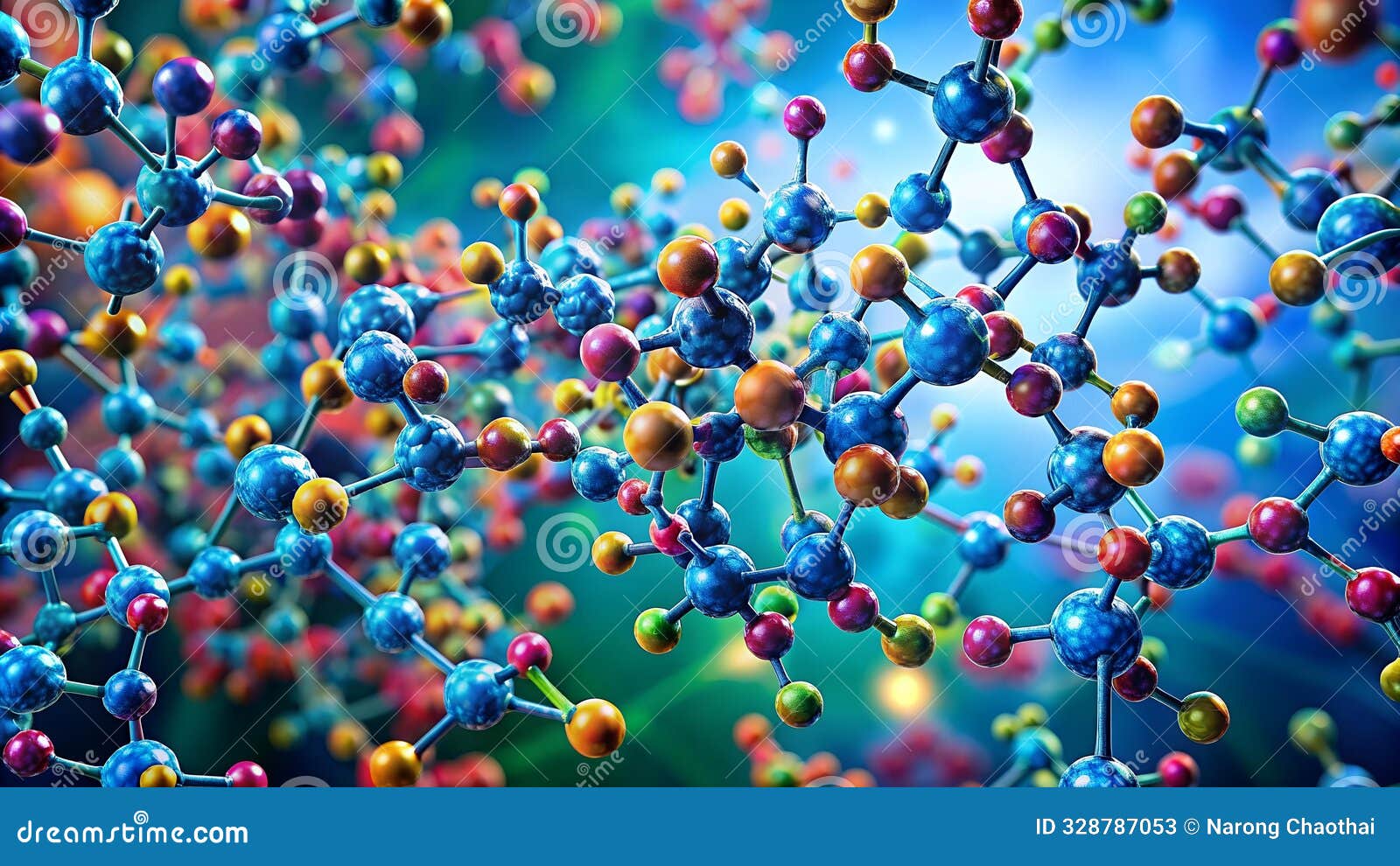 Cholesterol Molecular Structure, 3d Model Molecule, Principal Sterol ...
