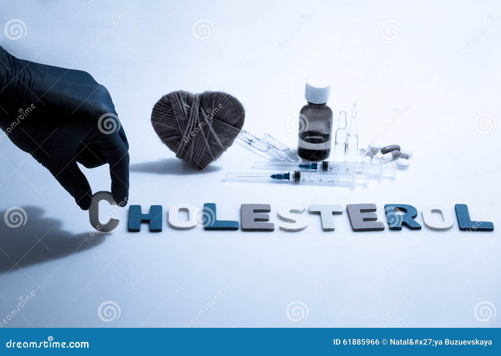 Cholesterol stock photo. Image of healthcare, medical - 61885966