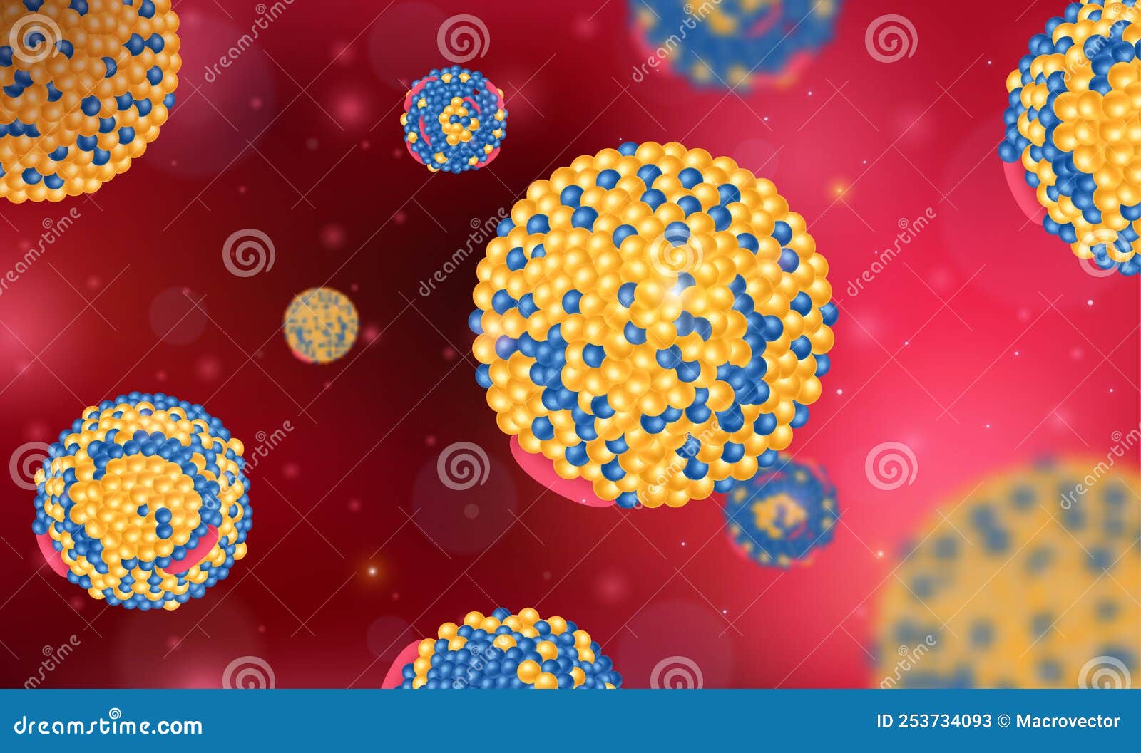 Cholesterol Structure Royalty-Free Stock Photography | CartoonDealer ...
