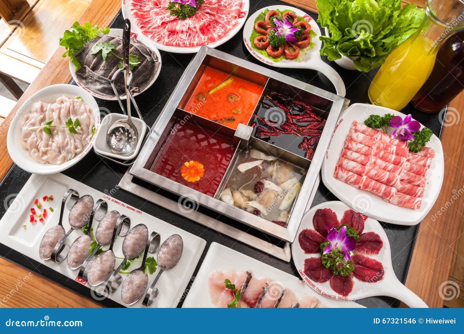 Chongqing hot pot stock photo. Image of pepper, chongqing - 67321546