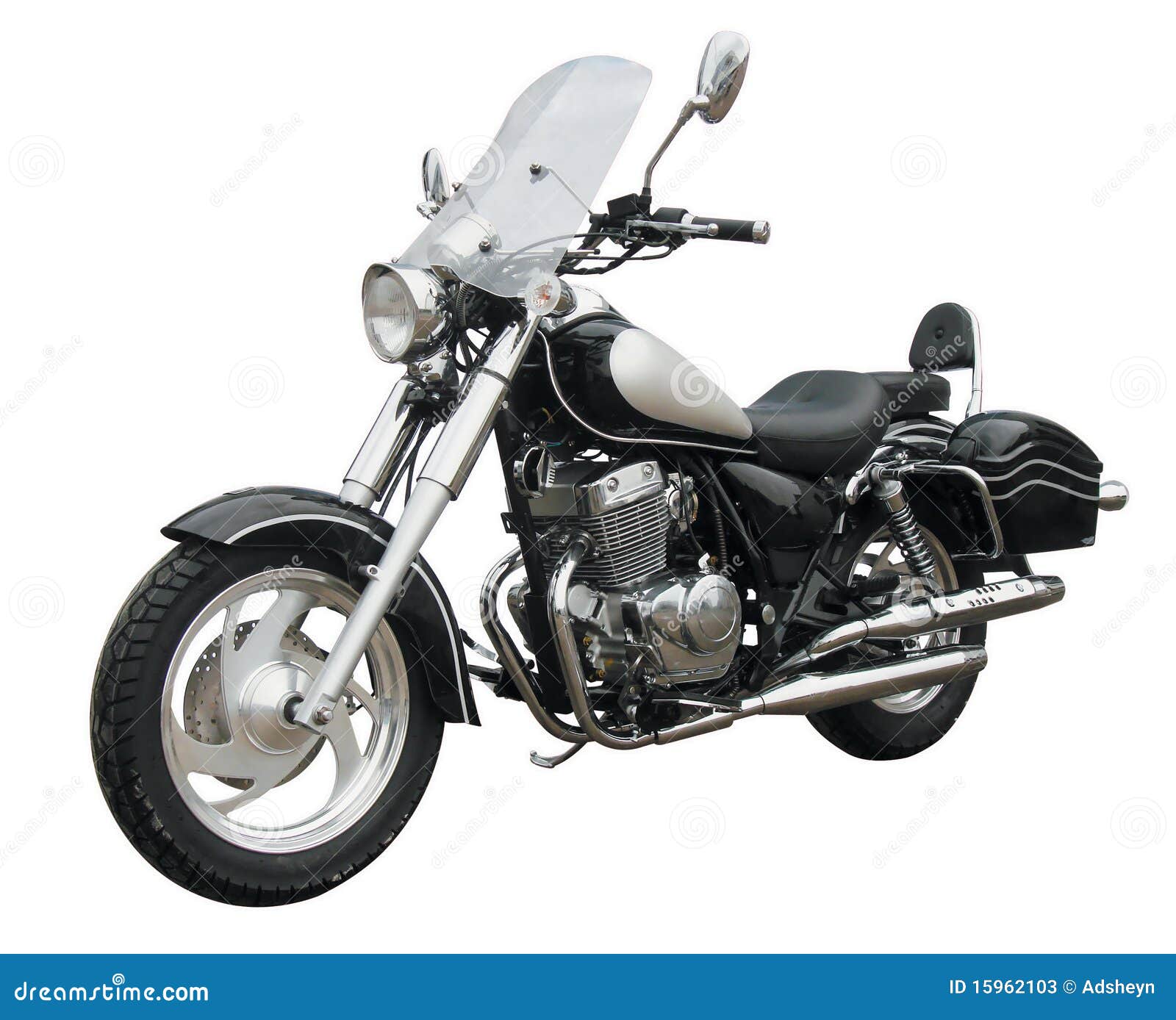 Chooper stock image. Image of motorcycle, speed, object - 15962103