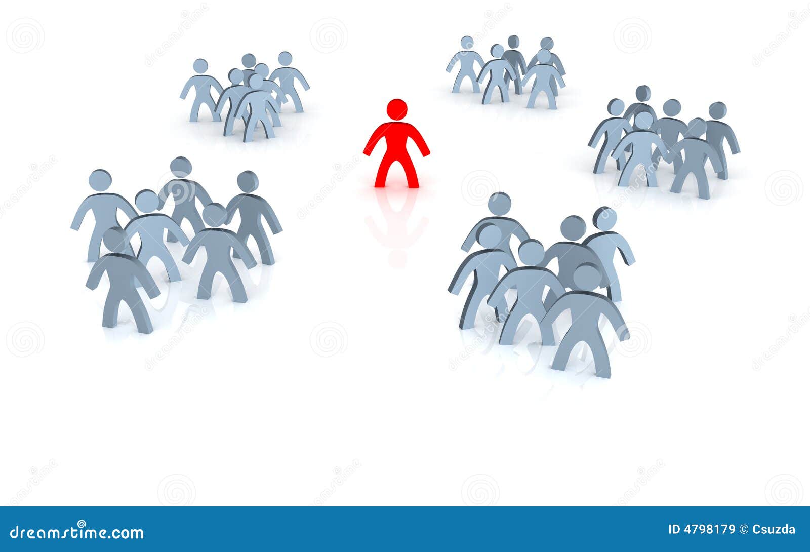 Choose stock illustration. Illustration of business, mark - 4798179