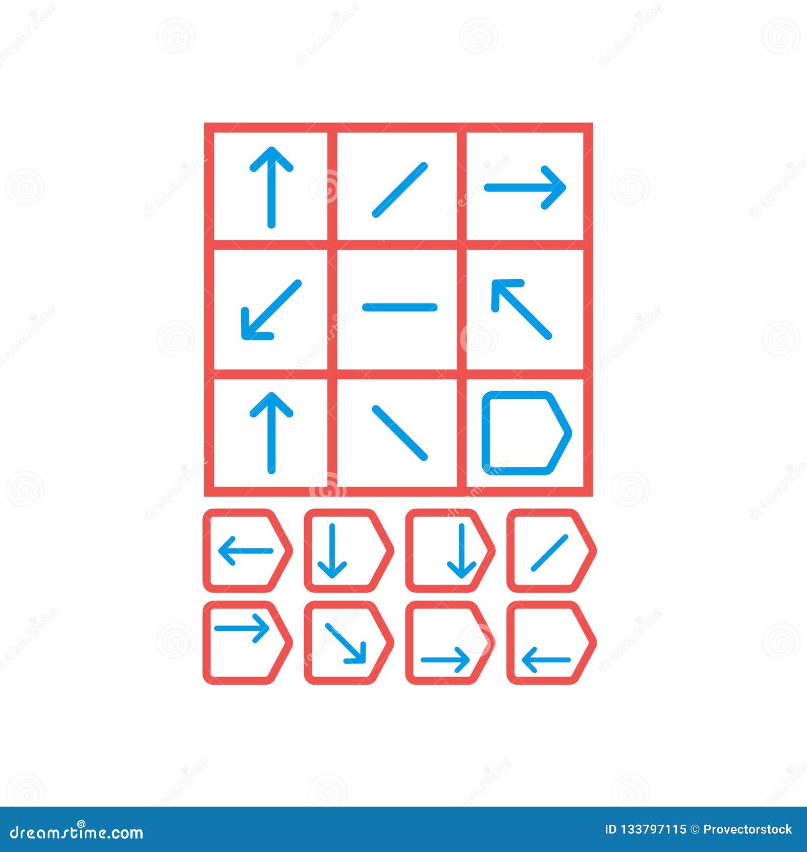 Choose Correct Answer. IQ Test. Logical Task, Educational Game for ... Choose Correct Answer. IQ Test. Logical Task, Educational Game for ...
