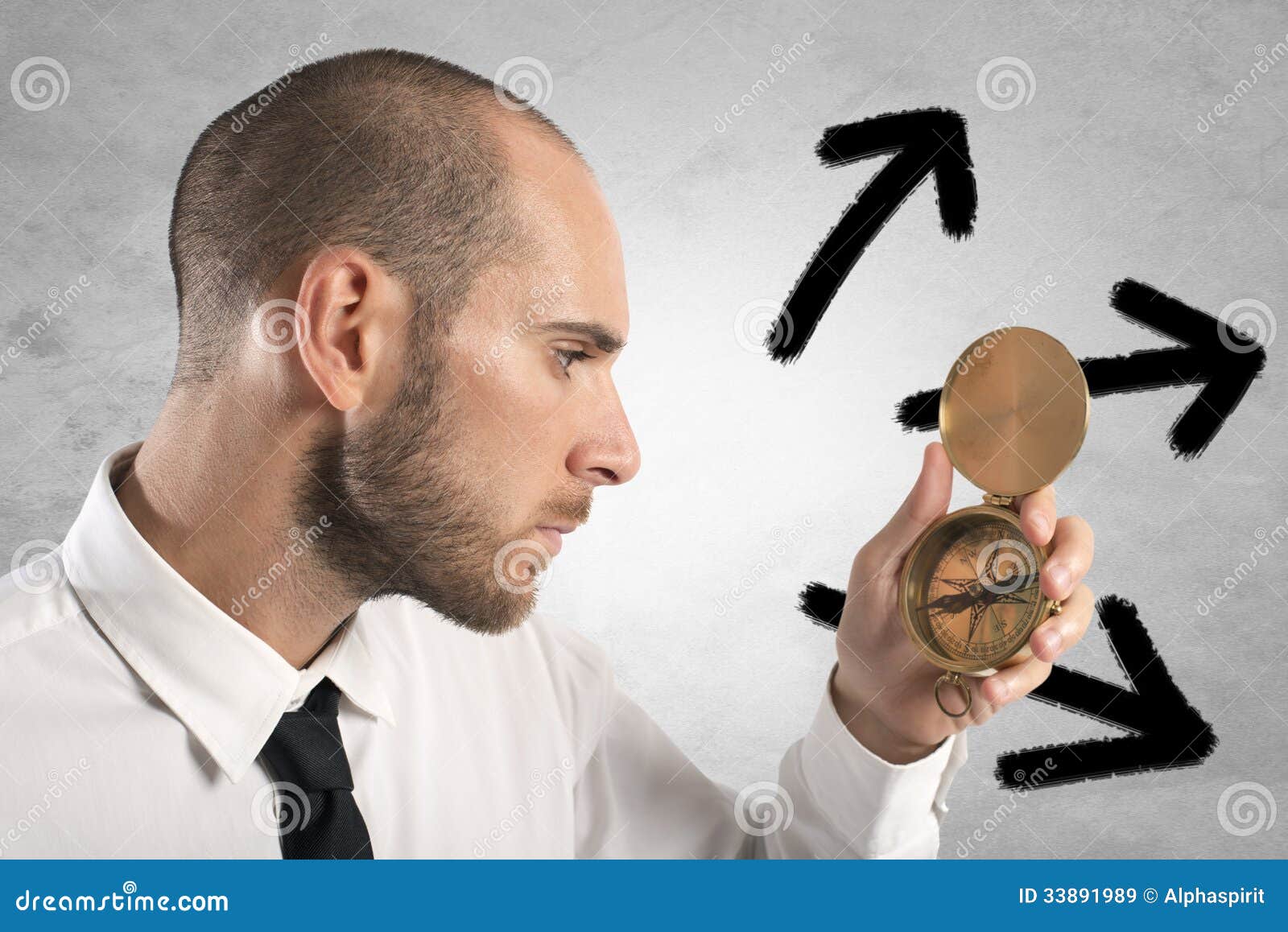 Choose the correct way stock image. Image of choice, opportunity - 33891989