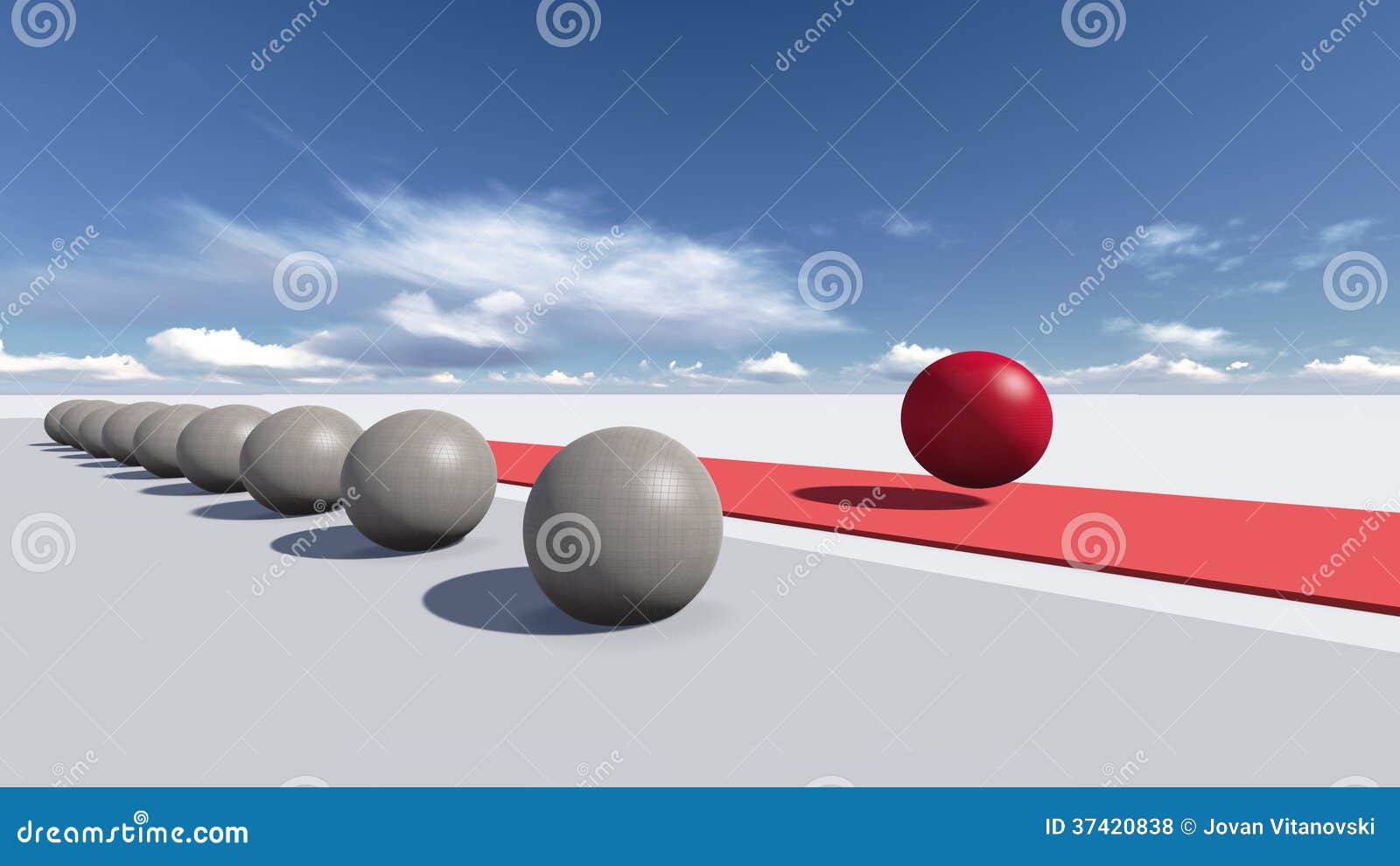 Choose correct way stock illustration. Illustration of street - 37420838