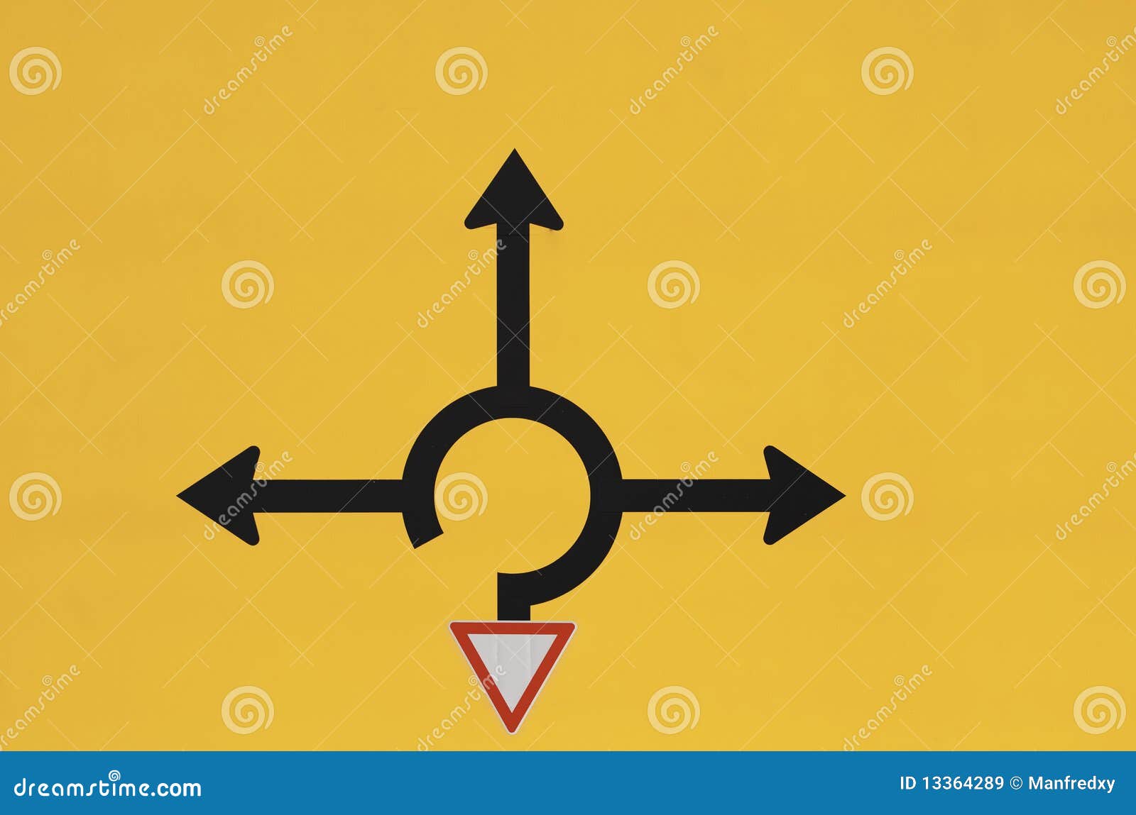 Choose direction stock image. Image of direction, sign - 13364289