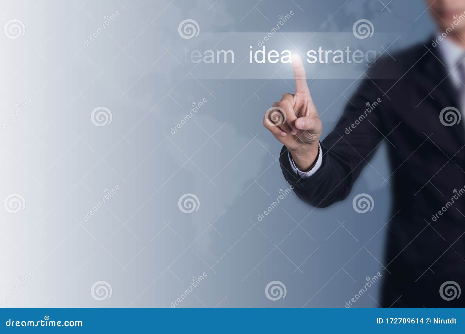 Choose idea stock photo. Image of corporate, manager - 172709614