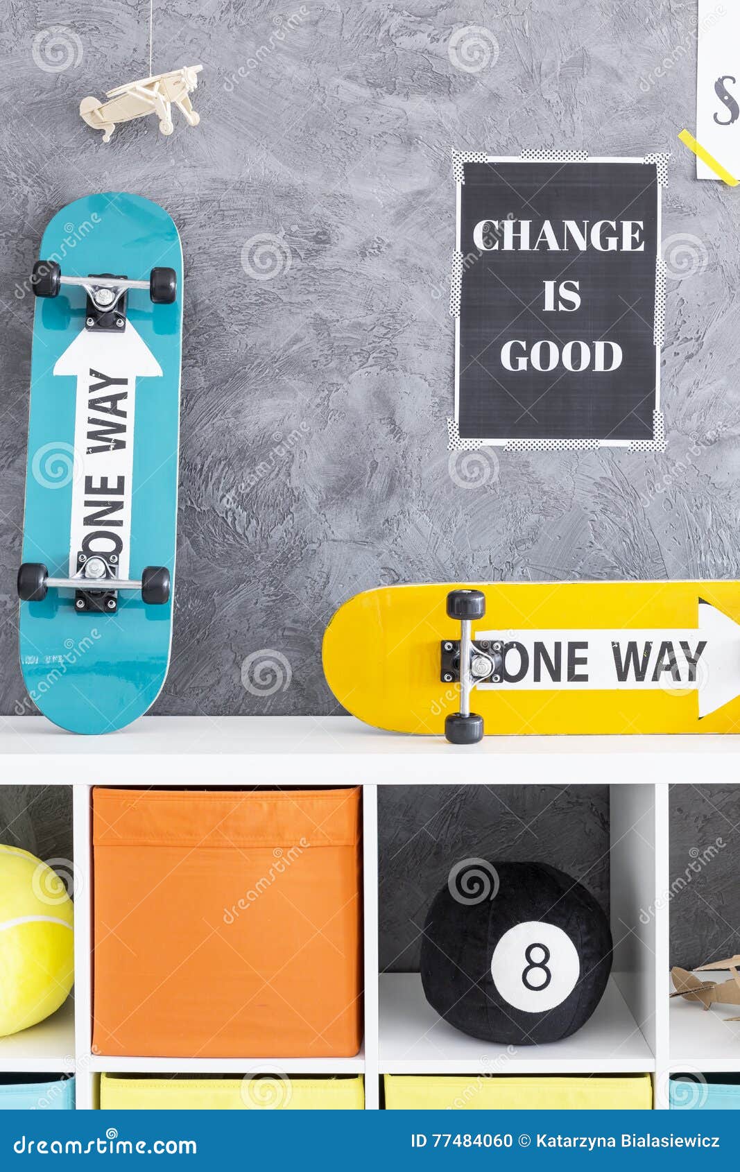 Choose one way or another stock photo. Image of pool - 77484060