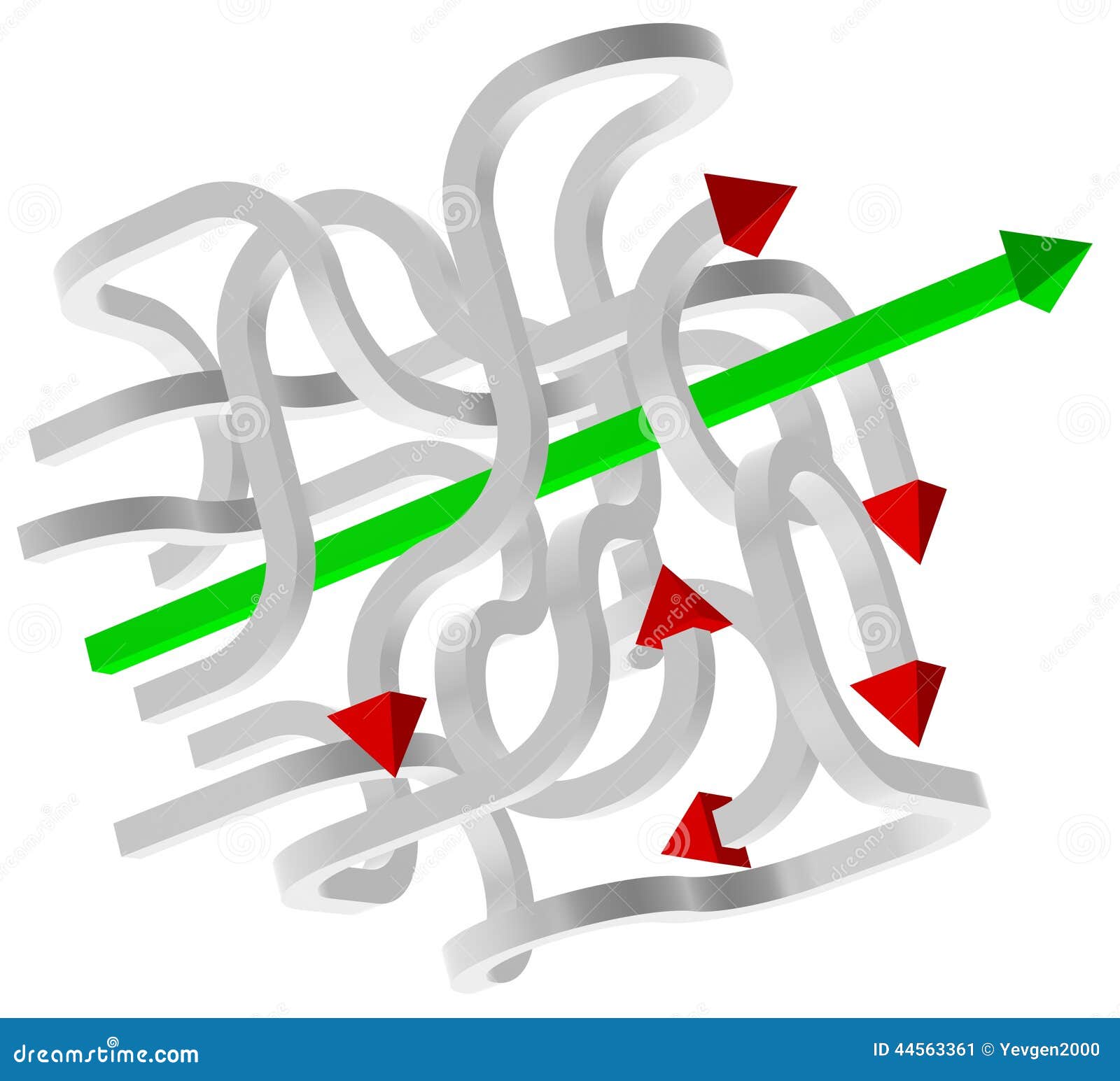 Choose Right Direction To Success Royalty-Free Stock Photography ...