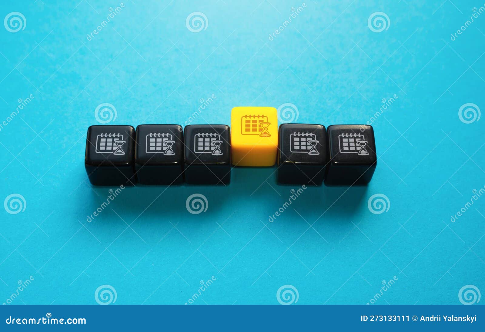 Choose the Right Time. Schedule the Start of Work on the Desired Day of ...