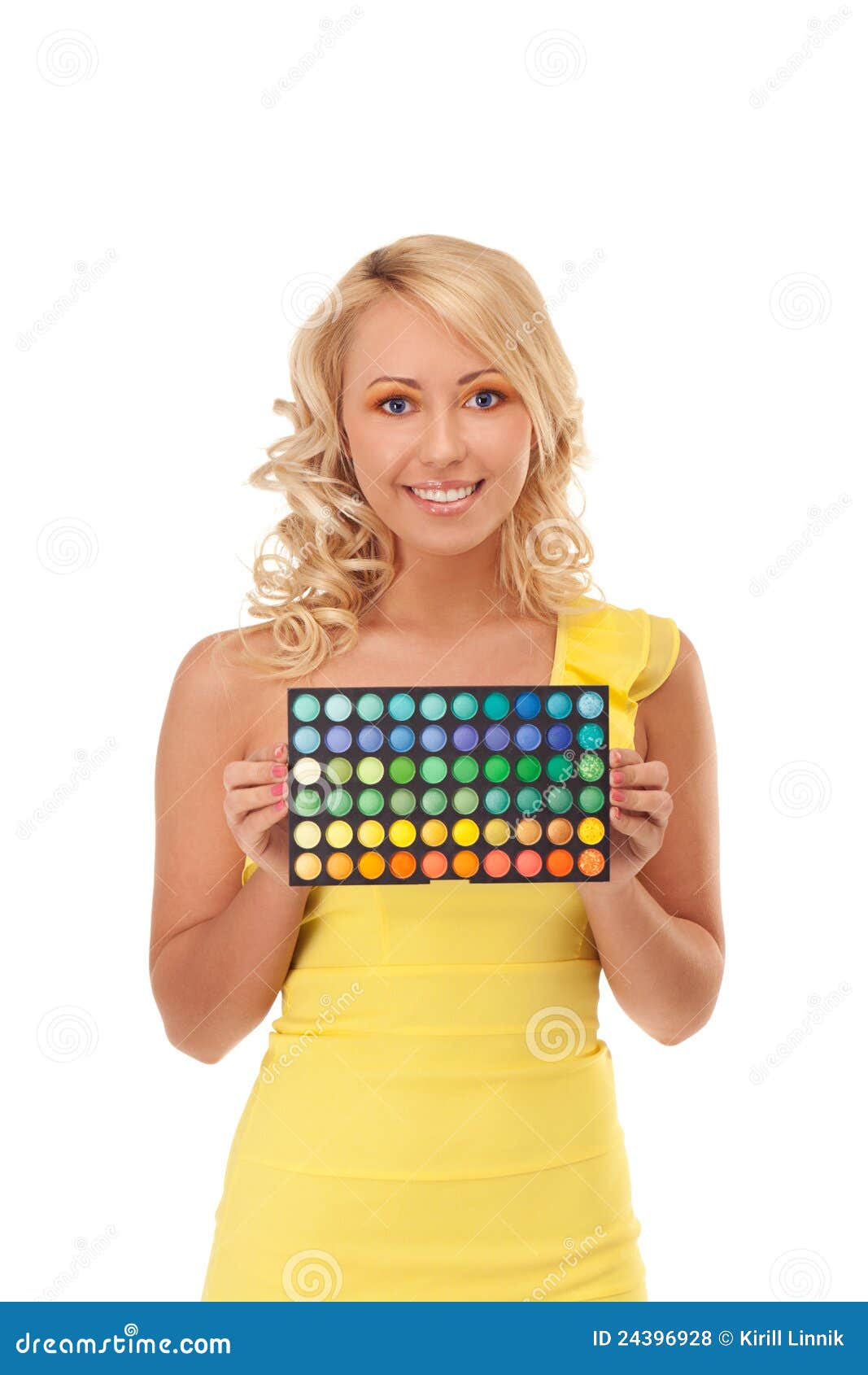 Choose your color stock photo. Image of adult, beauty - 24396928