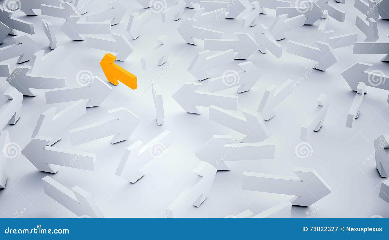 Choose your direction stock image. Image of challenge - 73022327