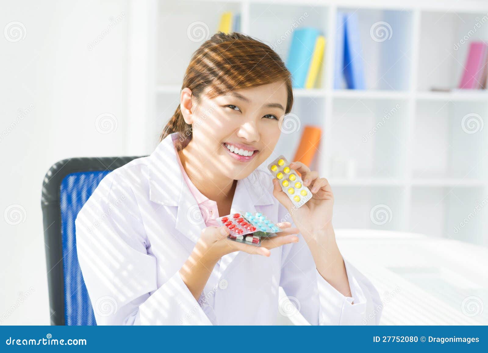 Choose your pill stock photo. Image of hospital, friendly - 27752080